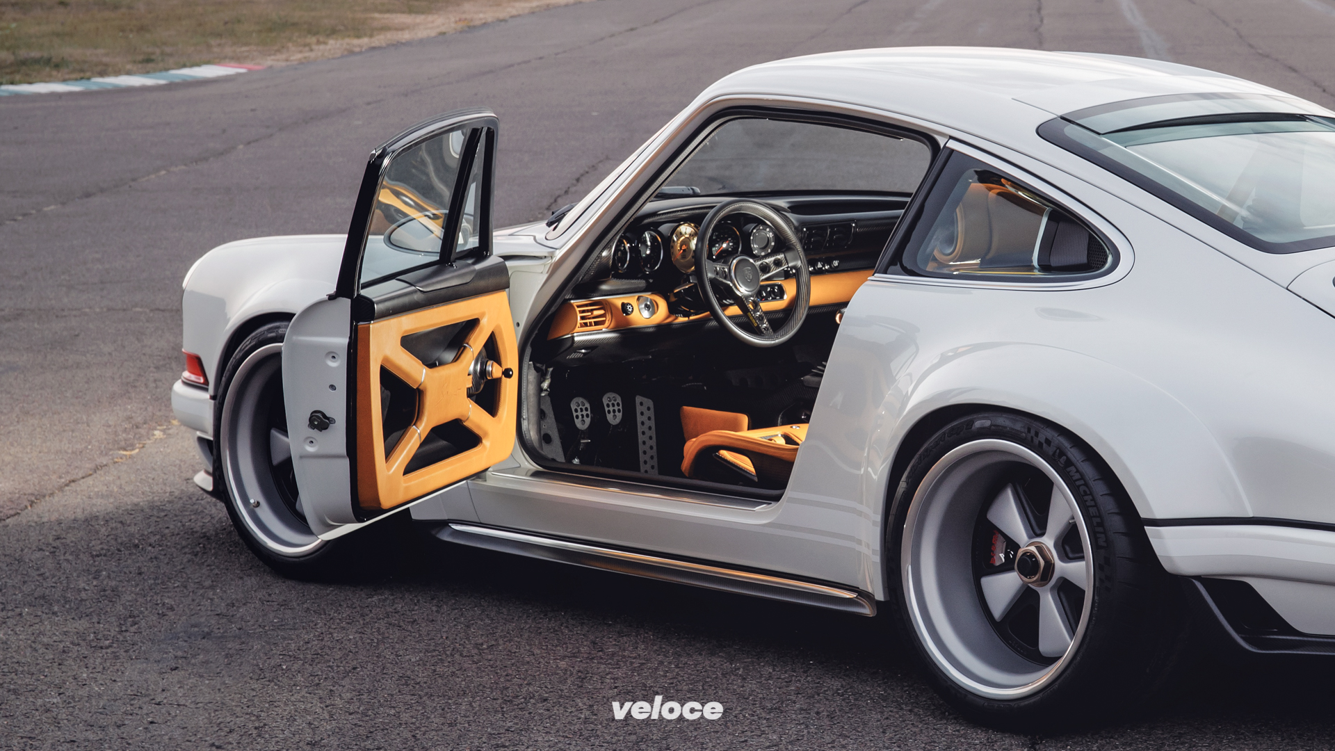 DLS: la Singer produce la 911 perfetta - Veloce