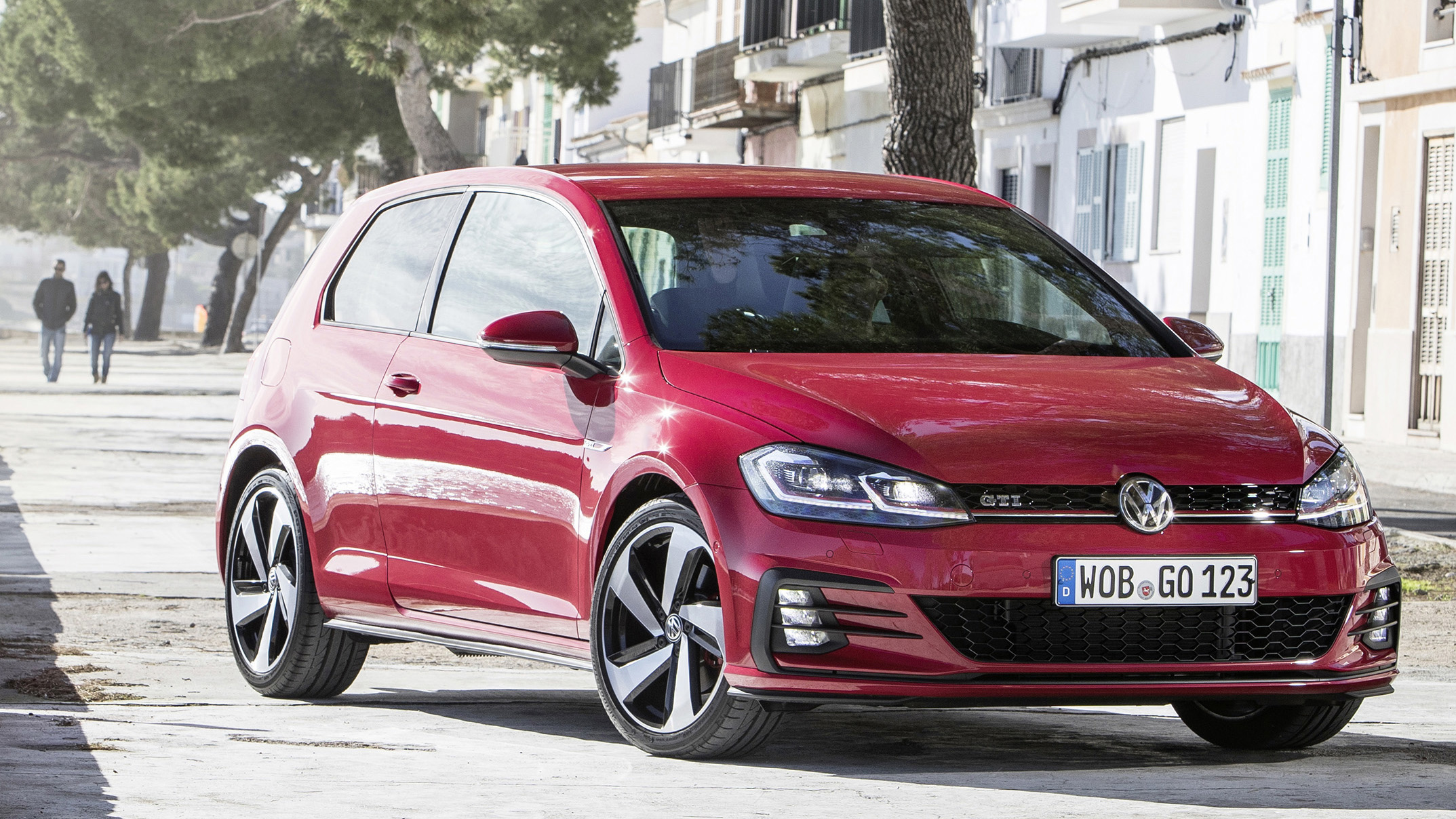 Listino Volkswagen Golf 7 GTI - prezzo - scheda tecnica - velocità - Veloce