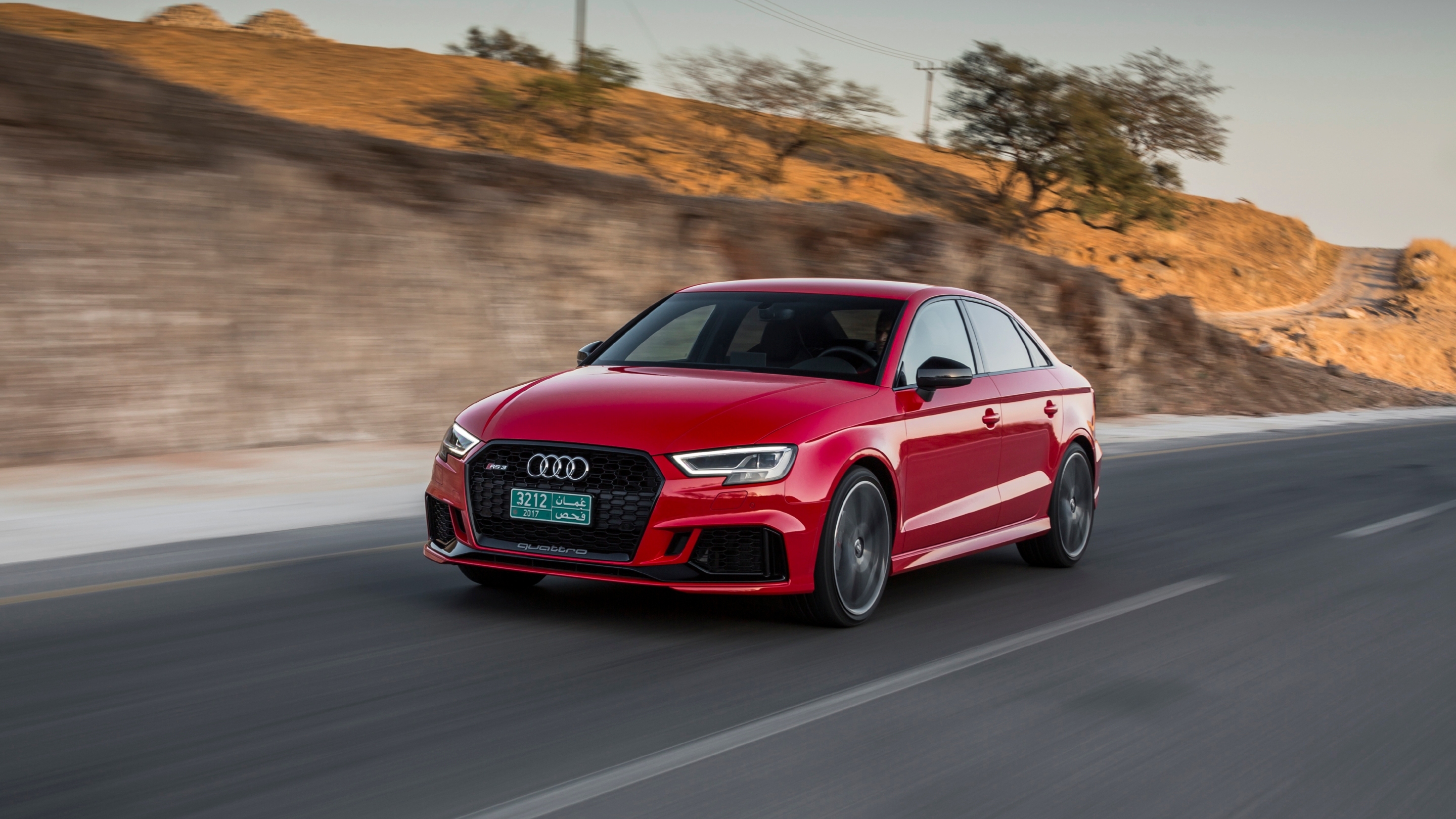 Listino Audi RS3 Sedan - prezzo - scheda tecnica - velocità - Veloce