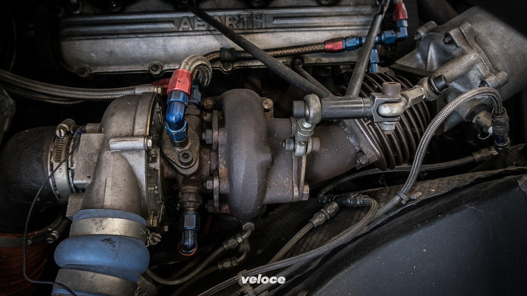 Lancia ECV2: brutto velocissimo anatroccolo - Veloce