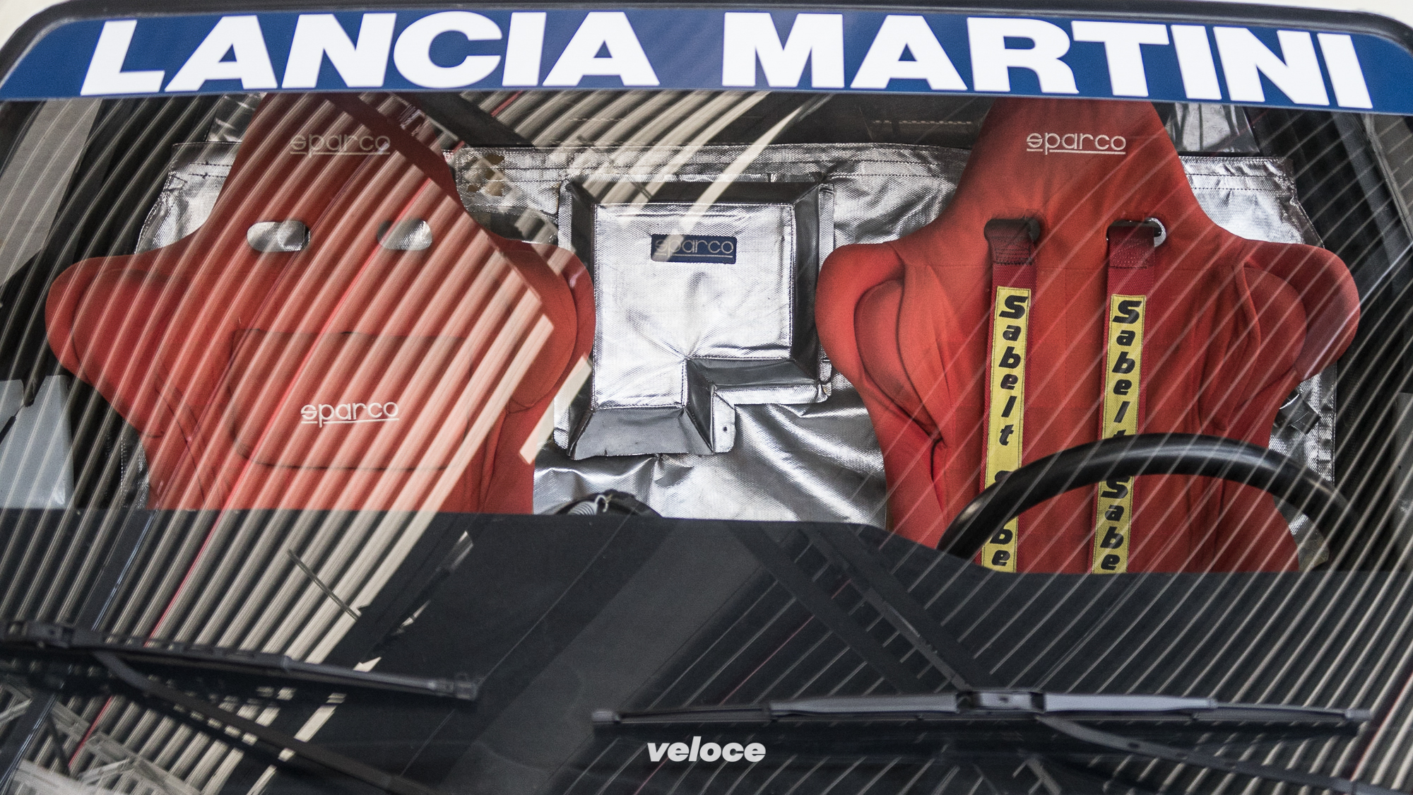 Lancia ECV2: brutto velocissimo anatroccolo - Veloce