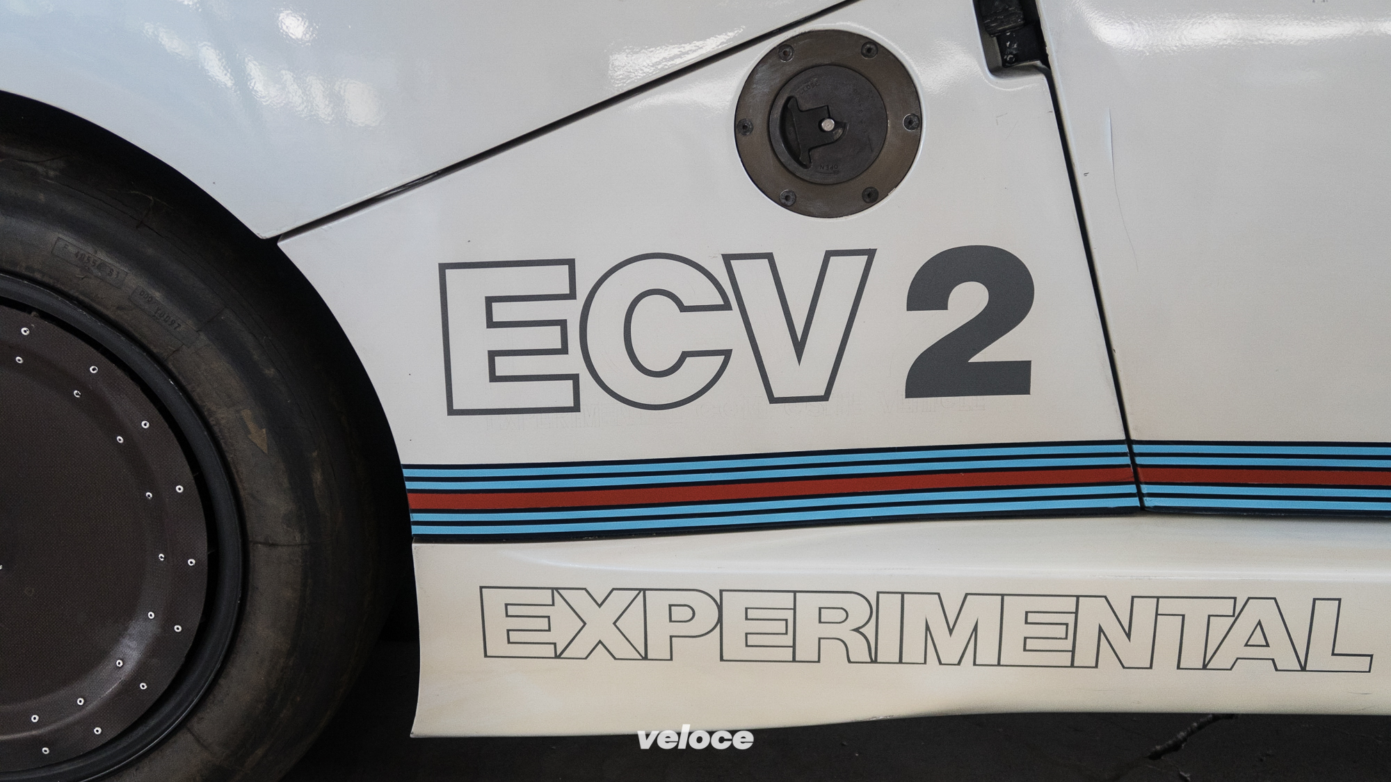 Lancia ECV2: brutto velocissimo anatroccolo - Veloce