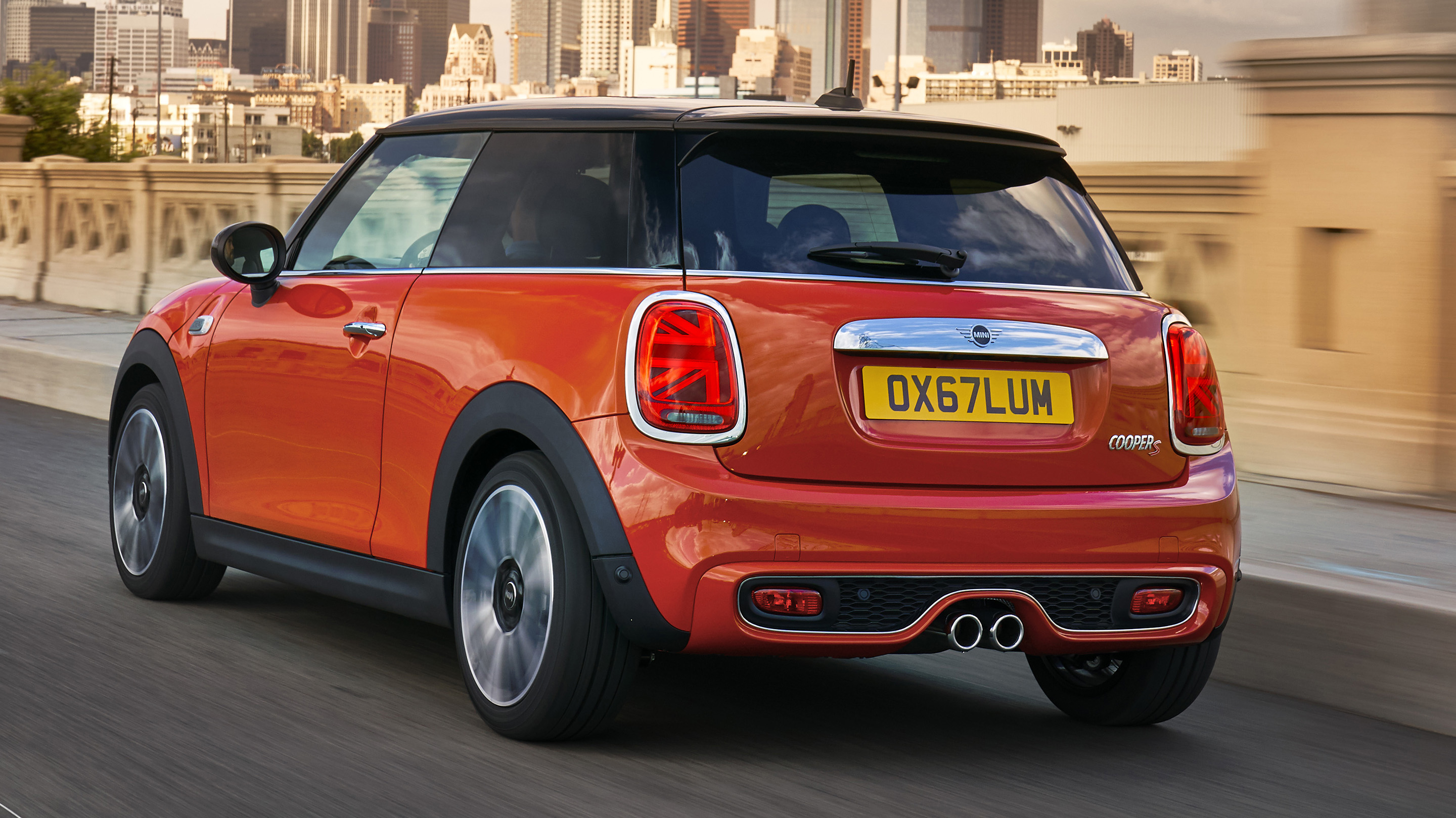 Listino Mini Cooper S 3 Porte - prezzo - scheda tecnica - velocità - Veloce