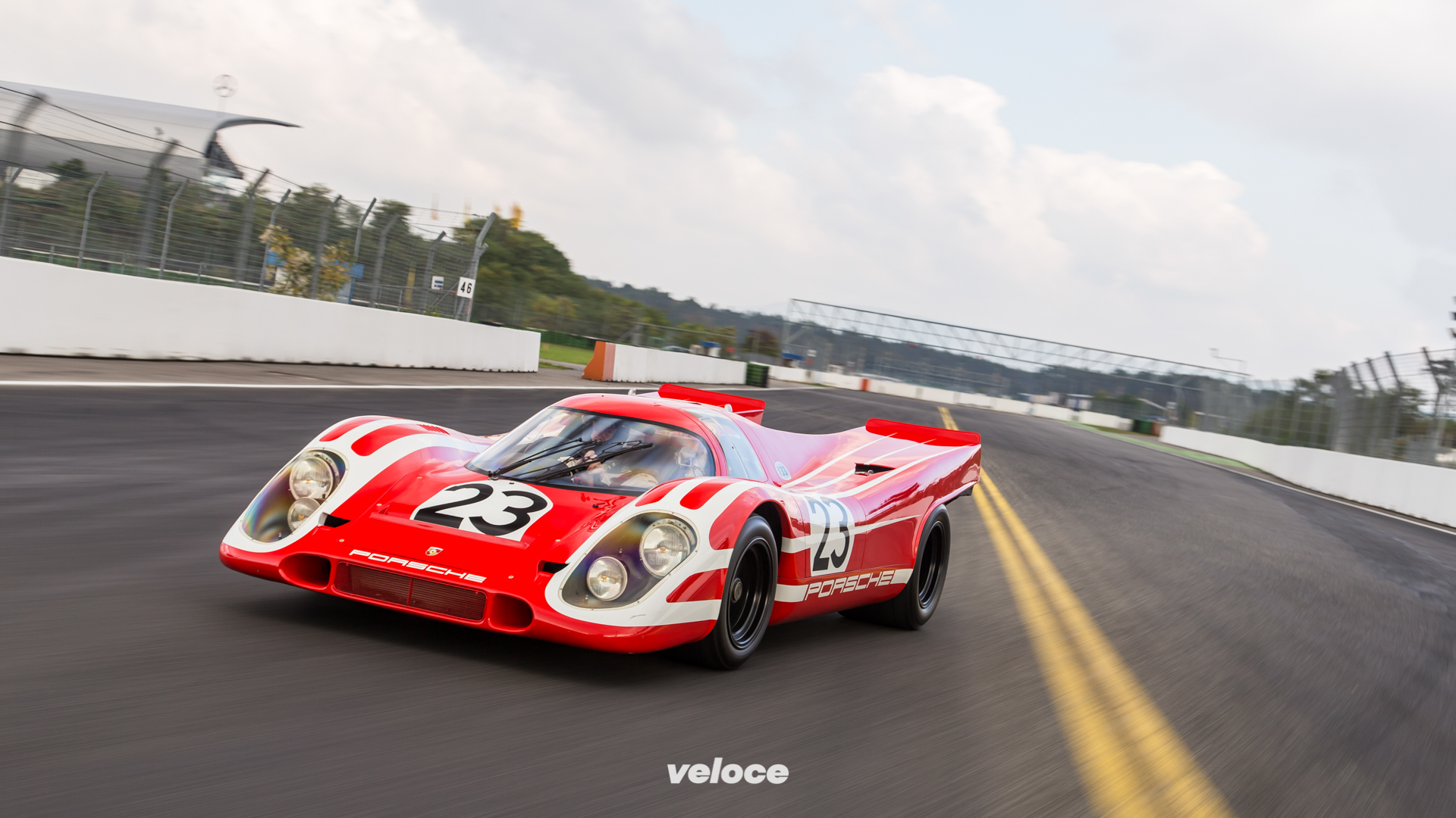 La Porsche 917 e la fortuna del principiante - Veloce