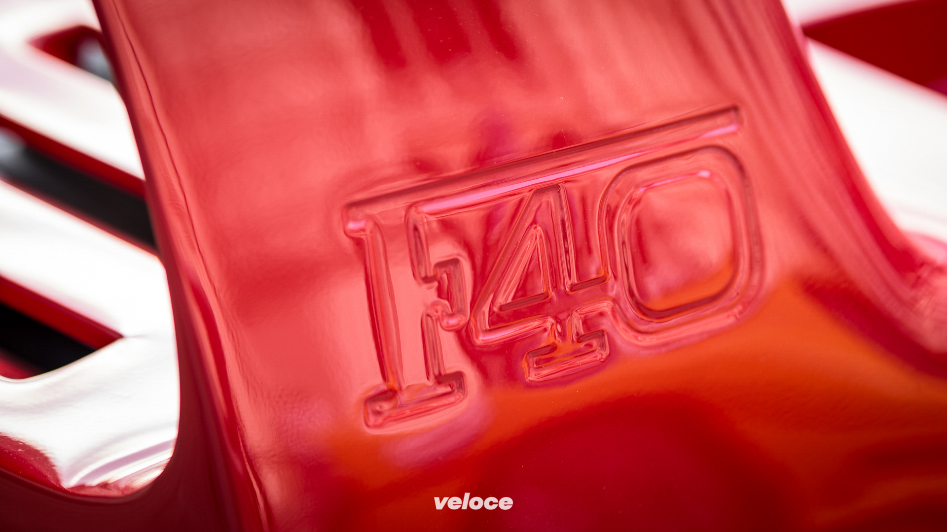 Ferrari F40: la prima supercar 'influencer' - Veloce