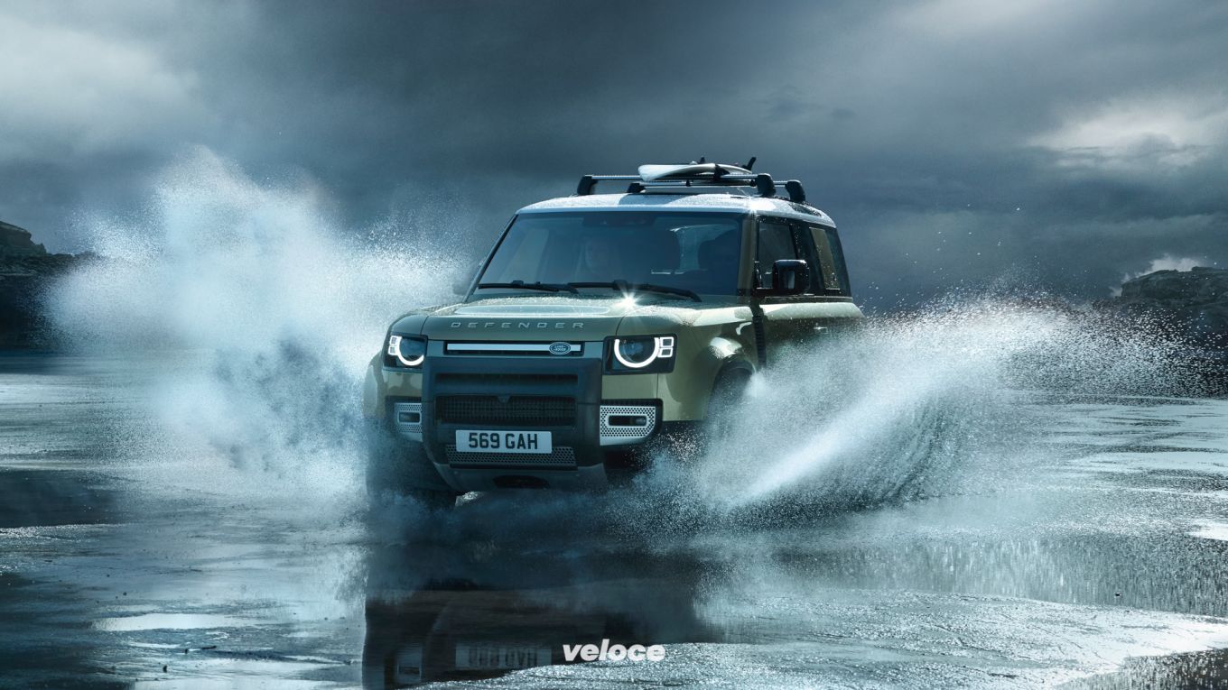 Land Rover Defender: il mito è tornato - Veloce