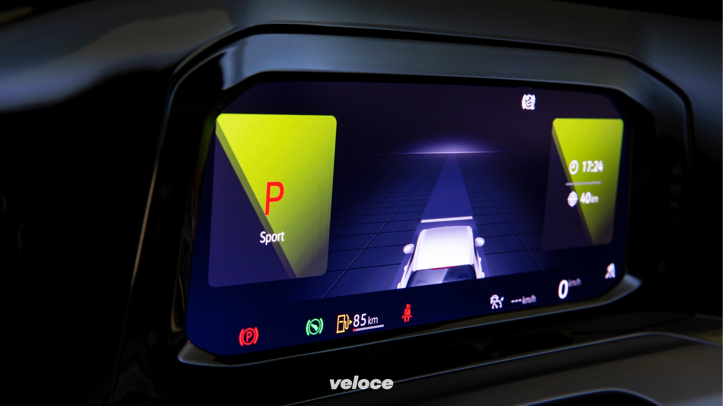 10 tech-novità della nuova Volkswagen Golf - Veloce