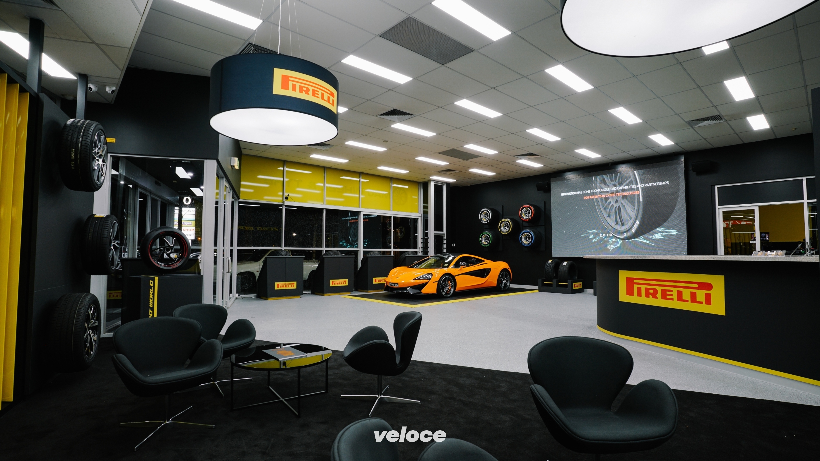 Pirelli: a Melbourne un nuovo P Zero World - Veloce