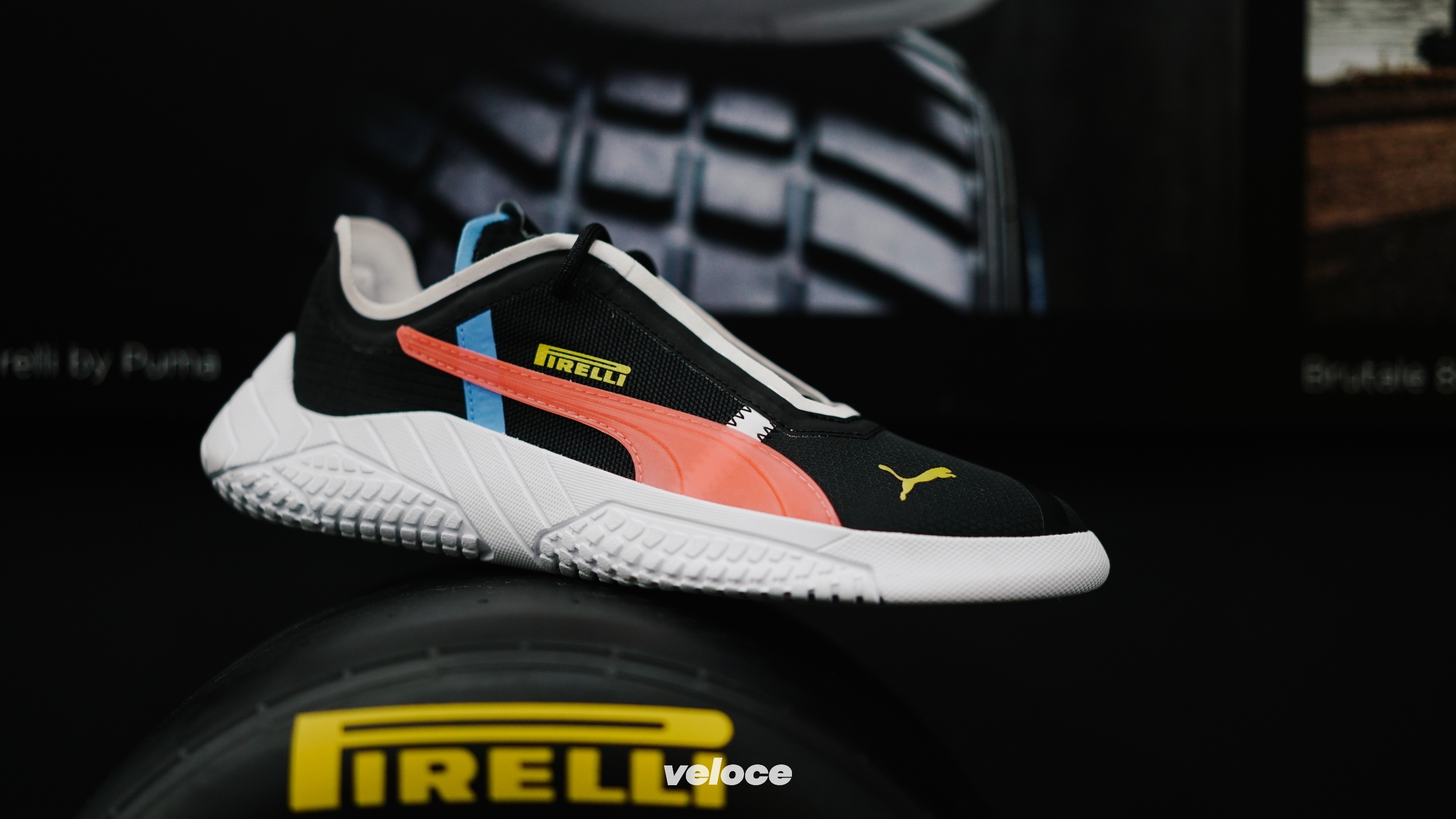 Pirelli: a Melbourne un nuovo P Zero World - Veloce
