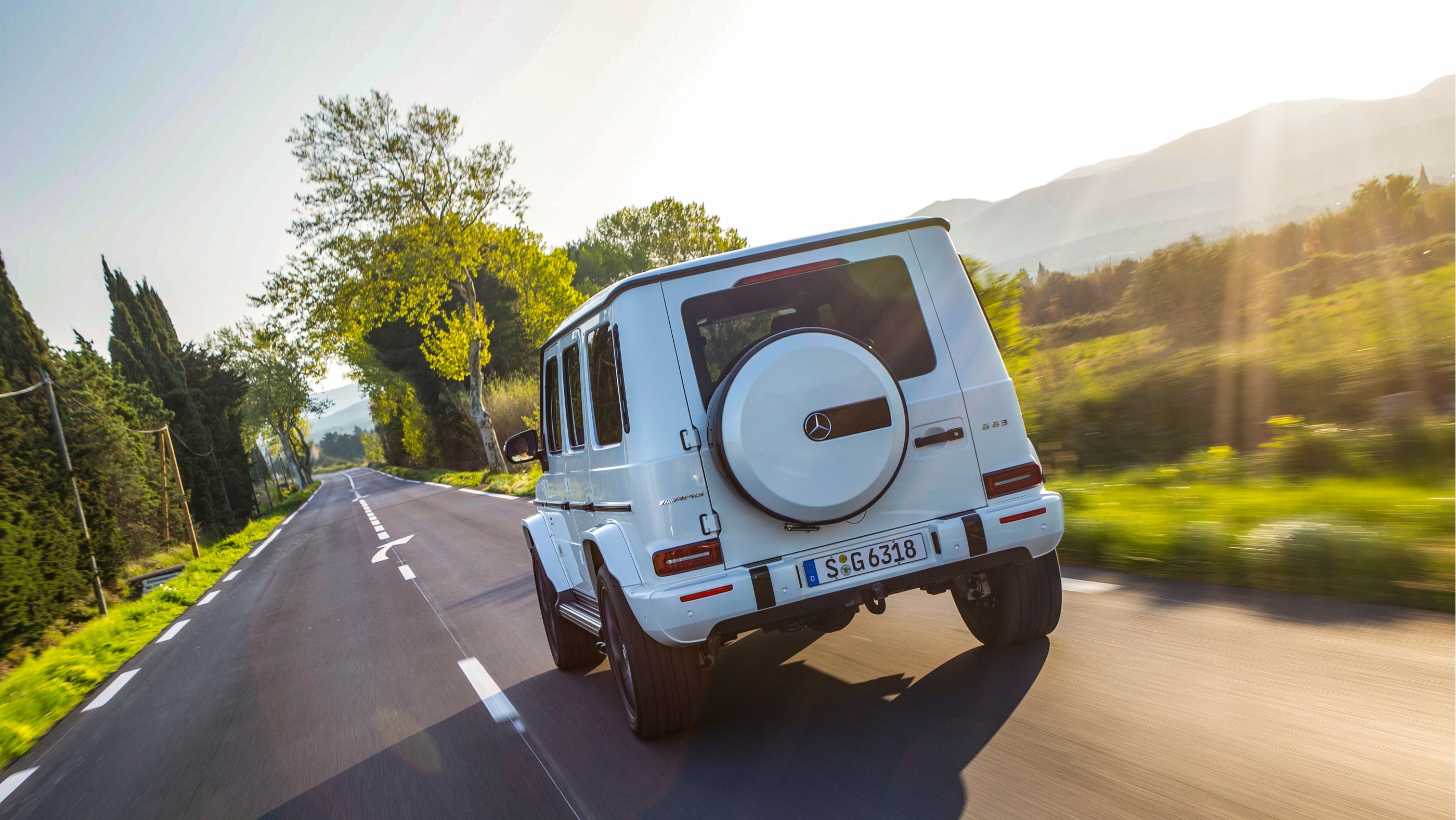 Listino Mercedes AMG G 63 - prezzo - scheda tecnica - velocità - Veloce