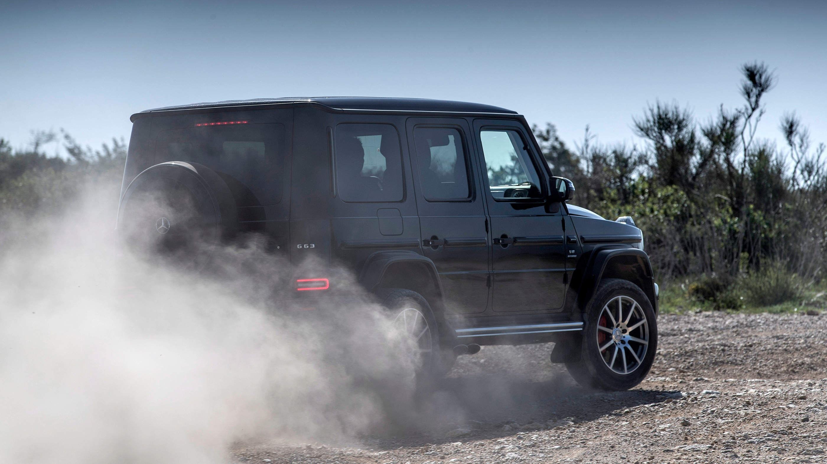 Listino Mercedes AMG G 63 - prezzo - scheda tecnica - velocità - Veloce