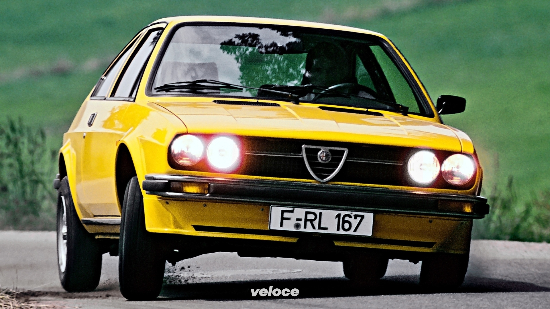 Alfasud, una questione (non solo) meridionale - Veloce