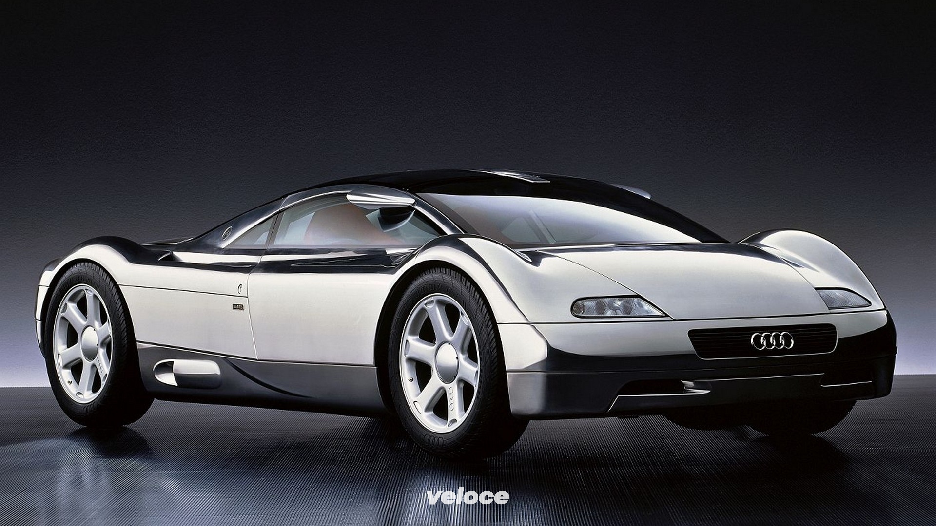 Le concept Audi ispirate alle Auto Union GP - Veloce