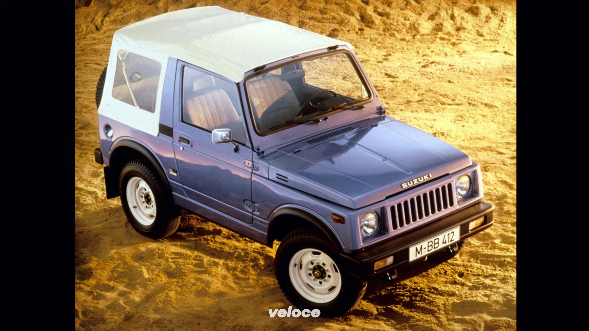 Cinquant'anni di Suzuki Jimny: tutta l'evoluzione - Veloce