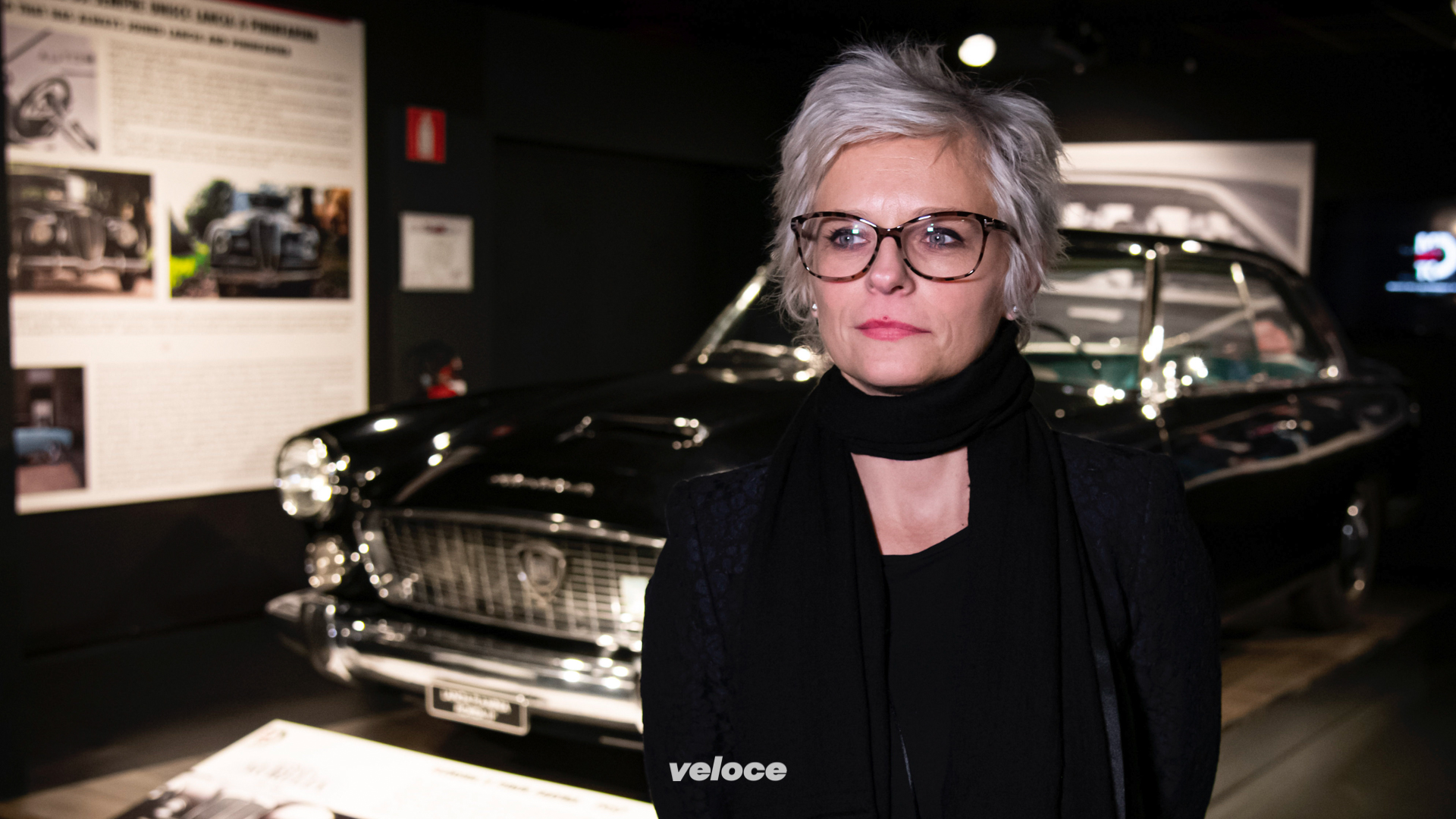 La Lancia Aurelia fa 70 anni, anche al Mauto - Veloce