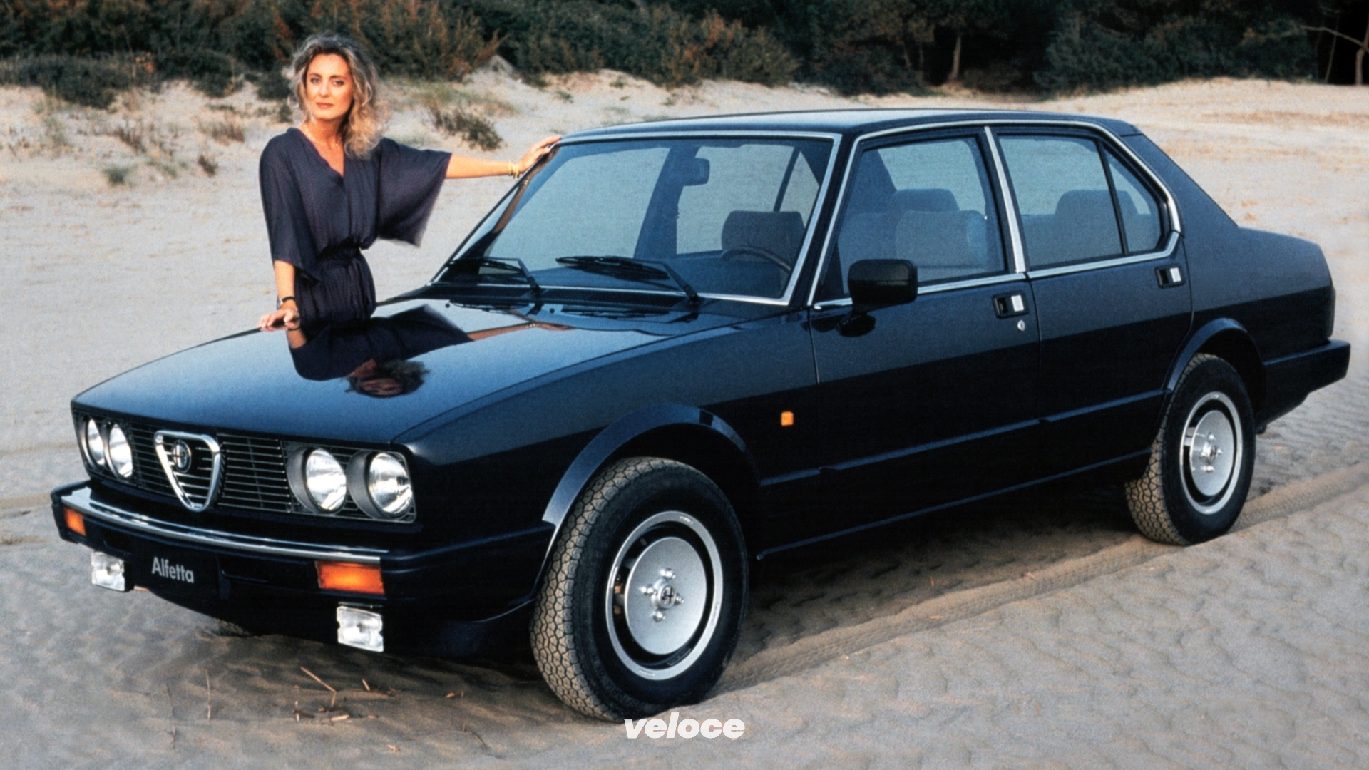 Alfa Romeo Alfetta, l’inizio di una nuova era - Veloce