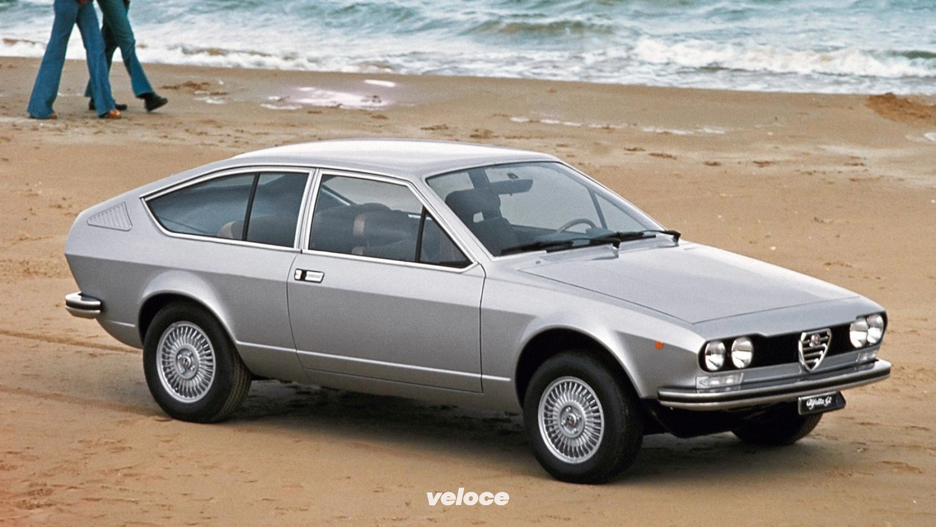 Alfa Romeo Alfetta, l’inizio di una nuova era - Veloce
