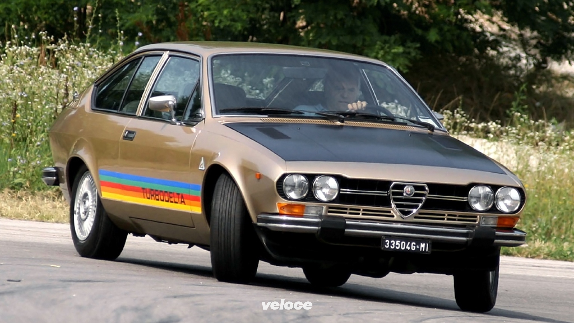Alfa Romeo Alfetta, l’inizio di una nuova era - Veloce