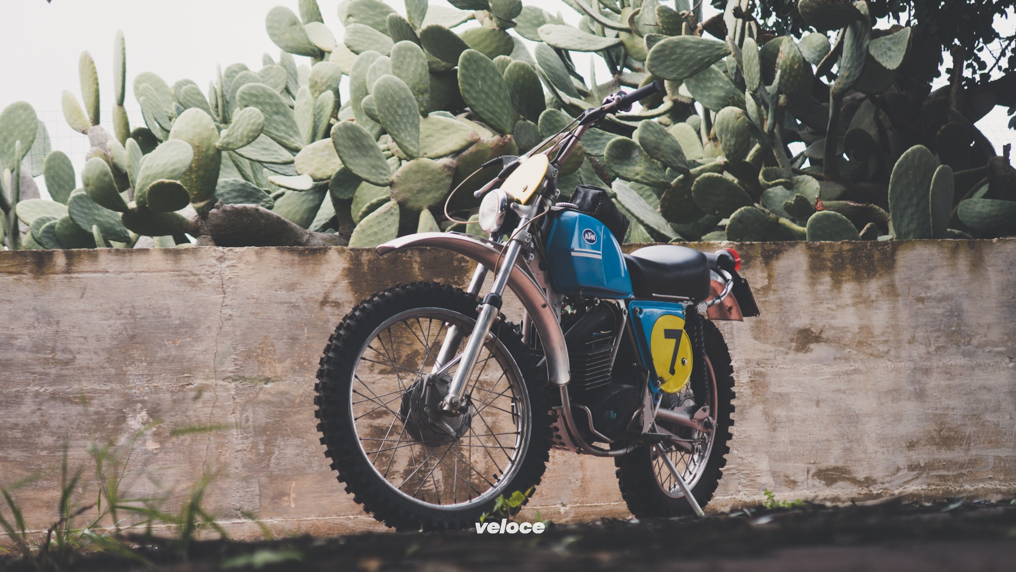 KTM GS 175, la mamma di tutte le enduro - Veloce