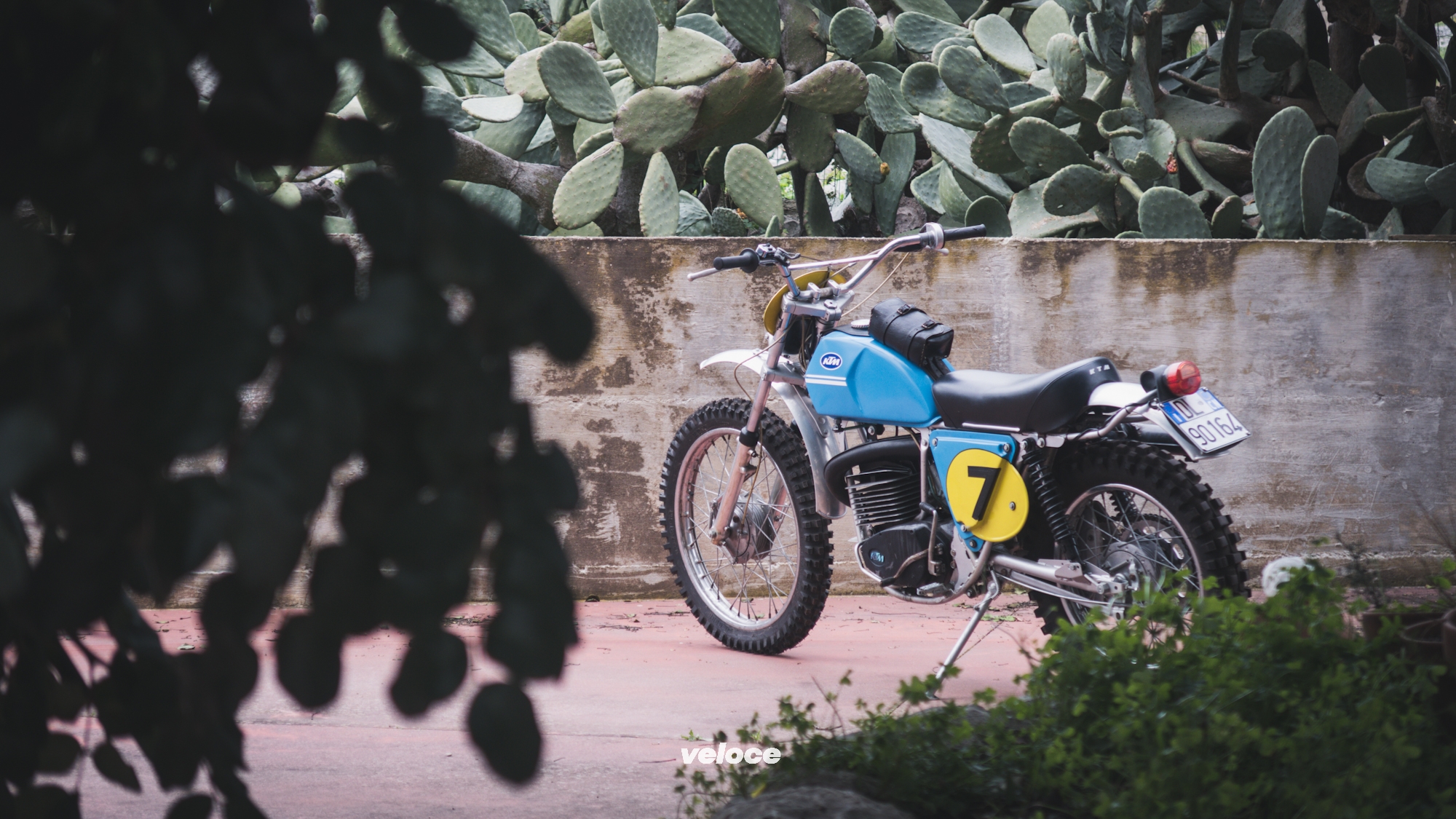 KTM GS 175, la mamma di tutte le enduro - Veloce