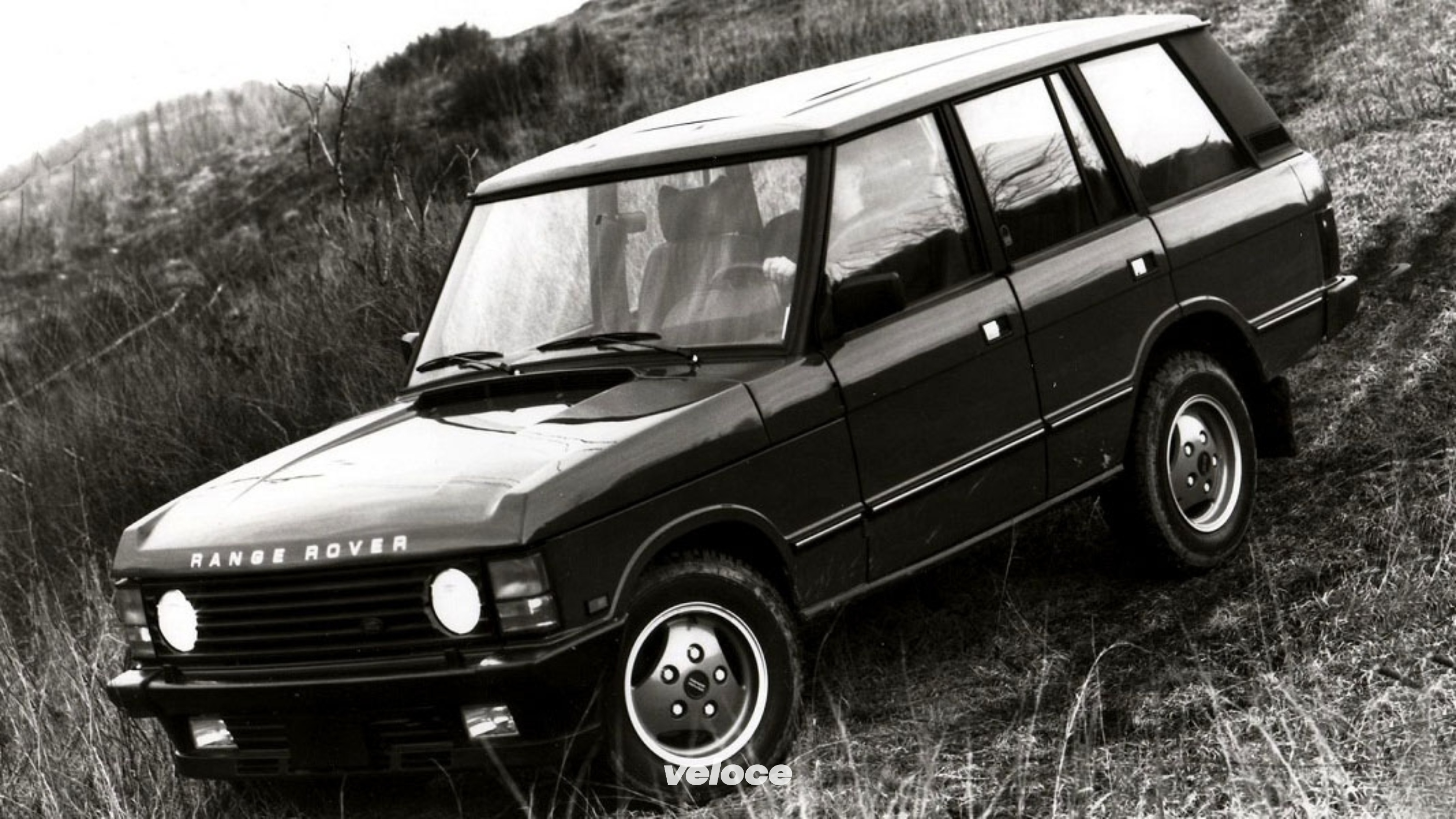 Range Rover: la regina compie cinquant'anni - Veloce