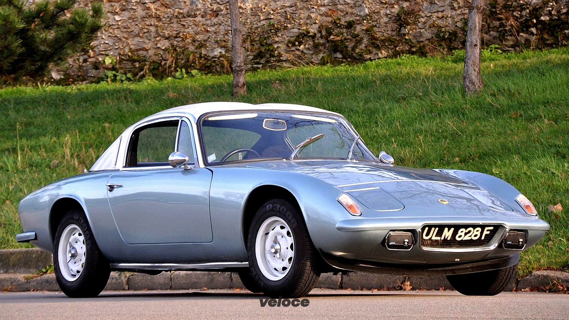 Lotus Elan +2: peso piuma ma spaziosa - Veloce