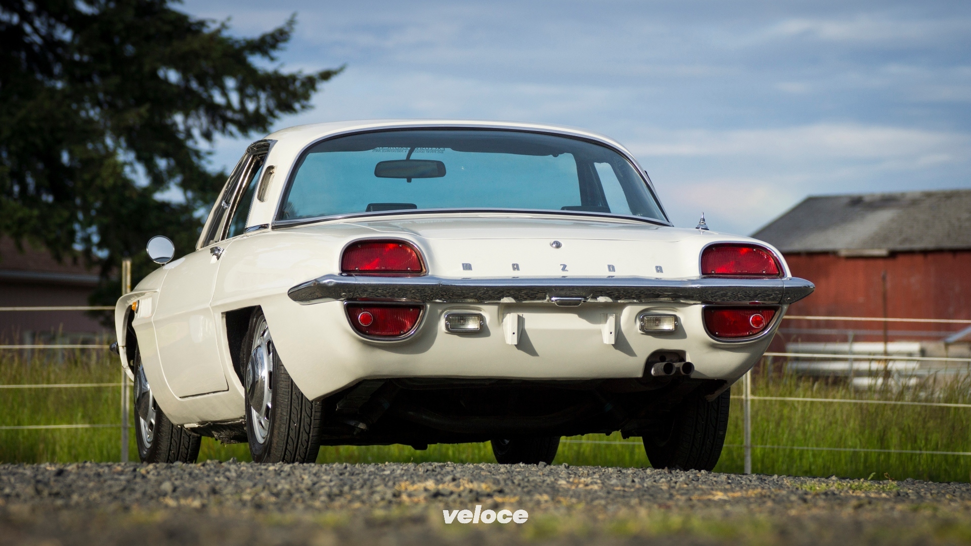 Mazda Cosmo: così nacque il Wankel - Veloce