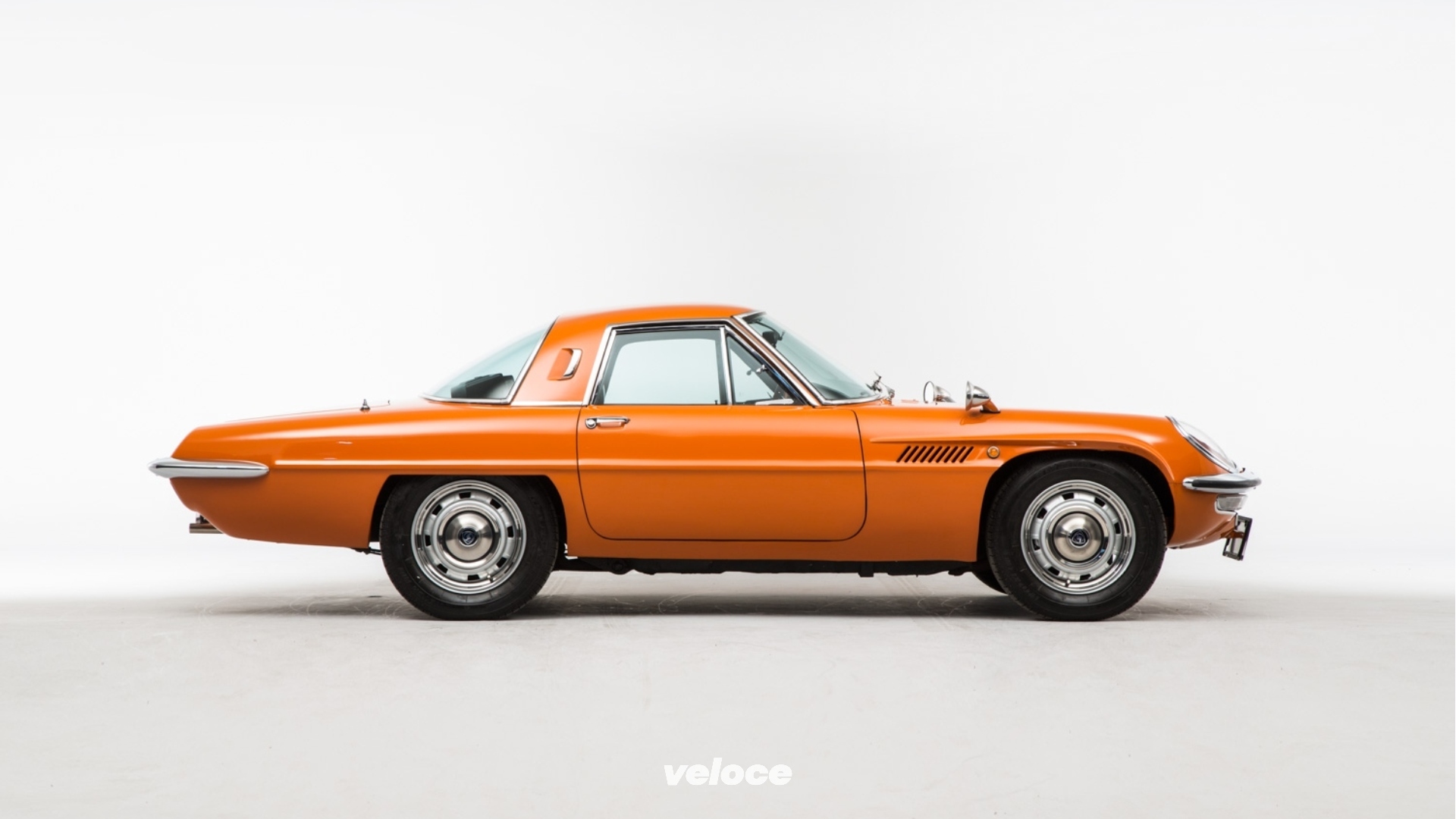 Mazda Cosmo: così nacque il Wankel - Veloce