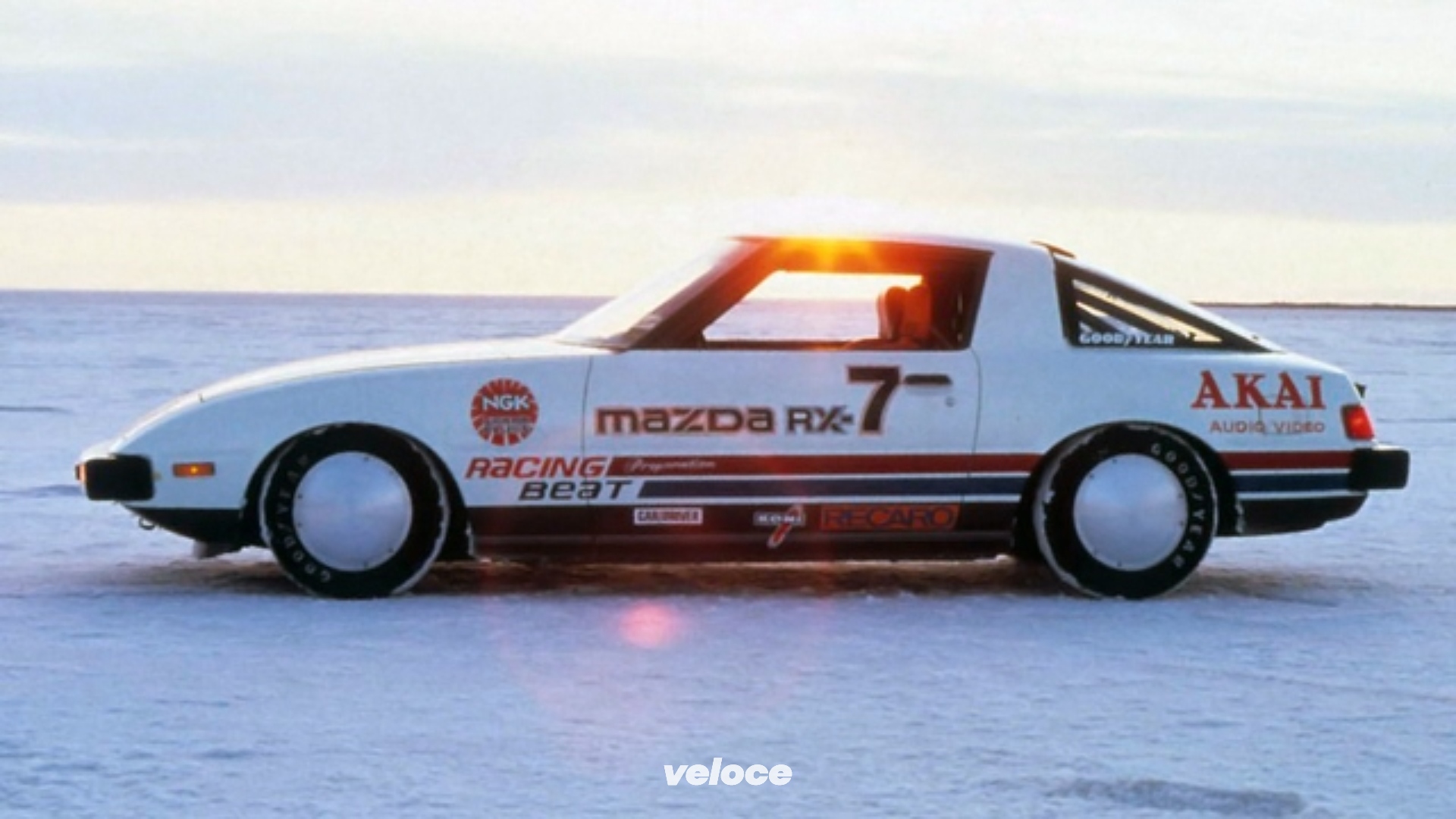 Mazda RX-7: Wankel in chiave sportiva - Veloce