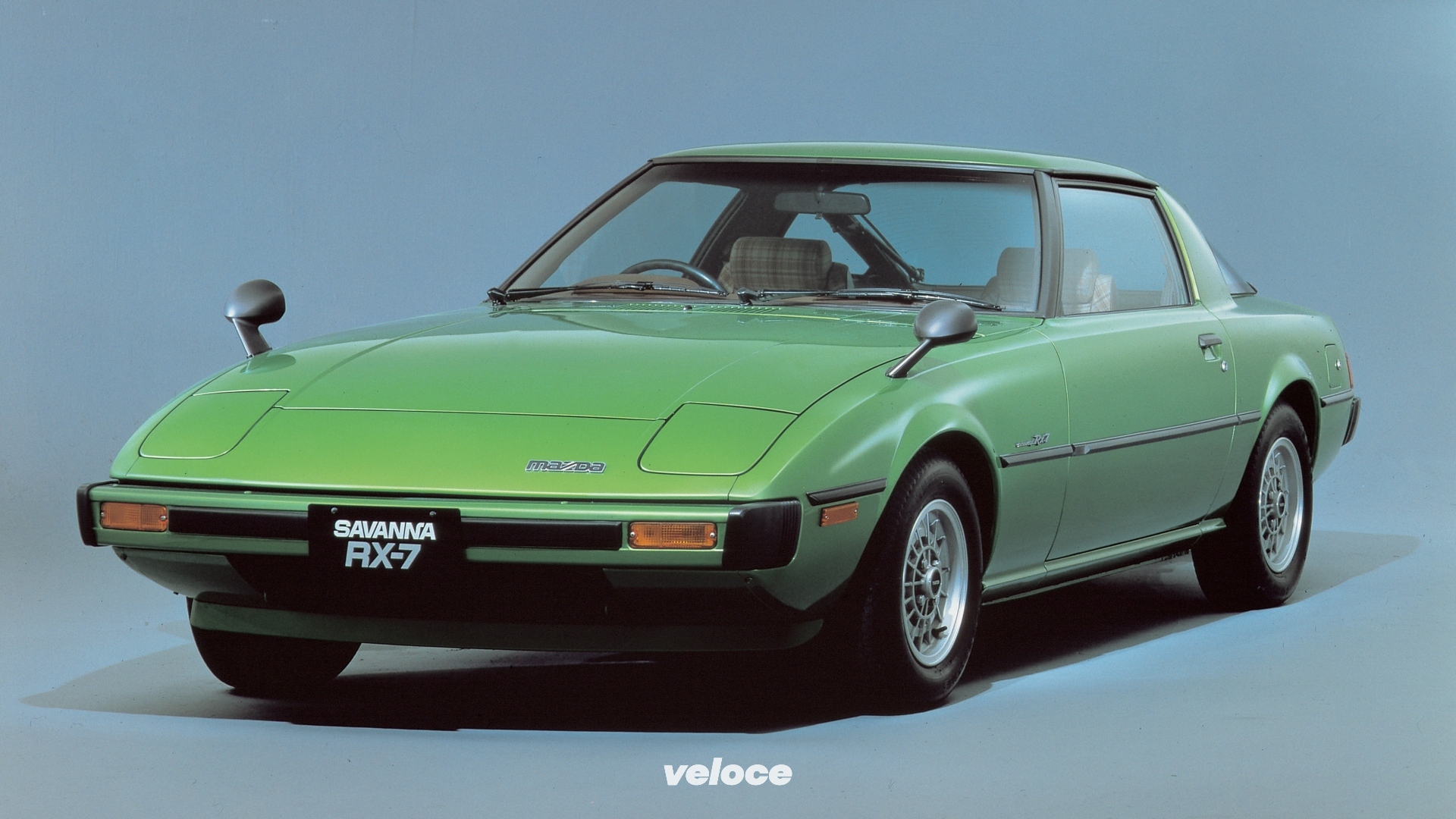 Mazda RX-7: Wankel in chiave sportiva - Veloce