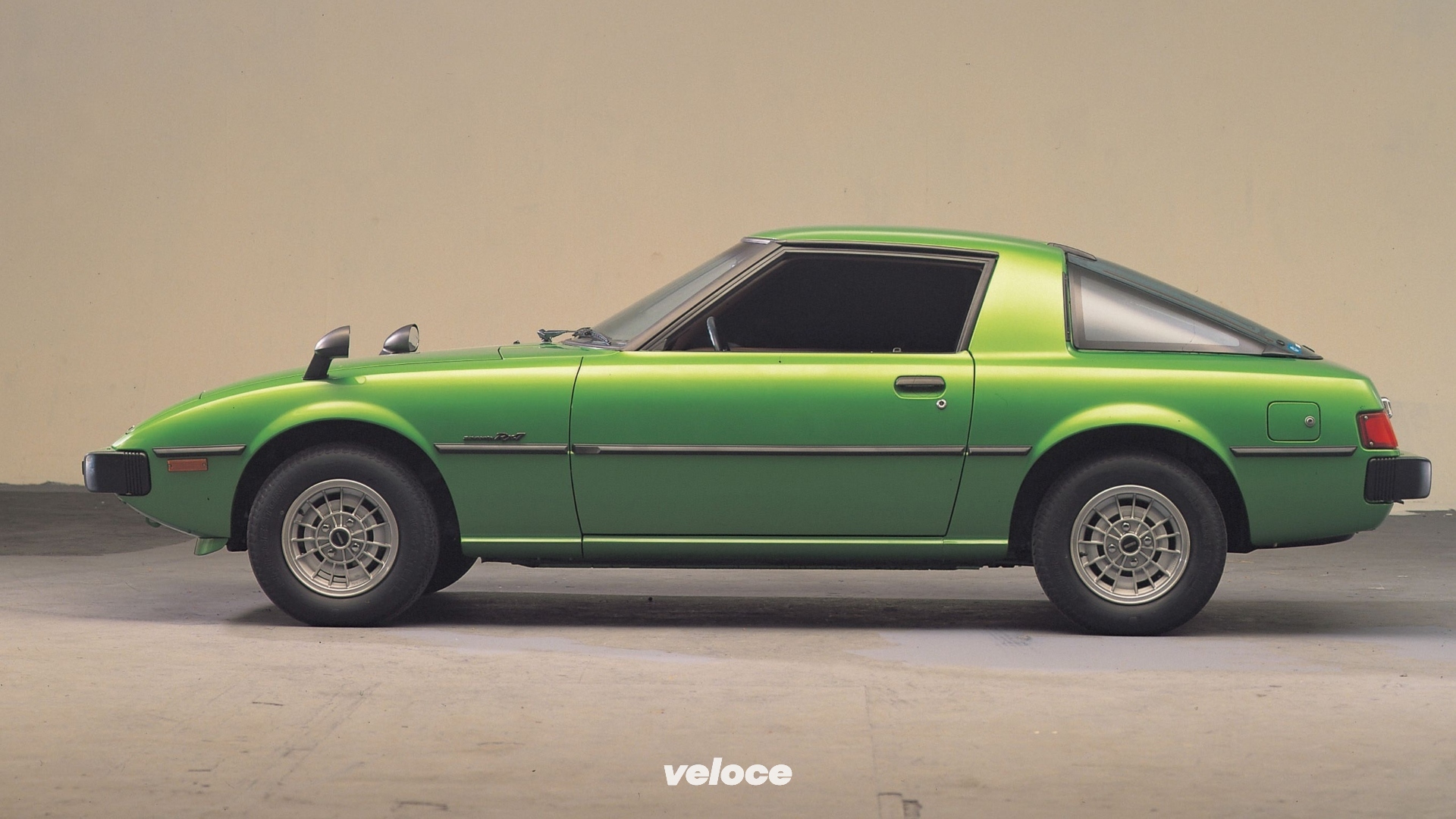 Mazda RX-7: Wankel in chiave sportiva - Veloce