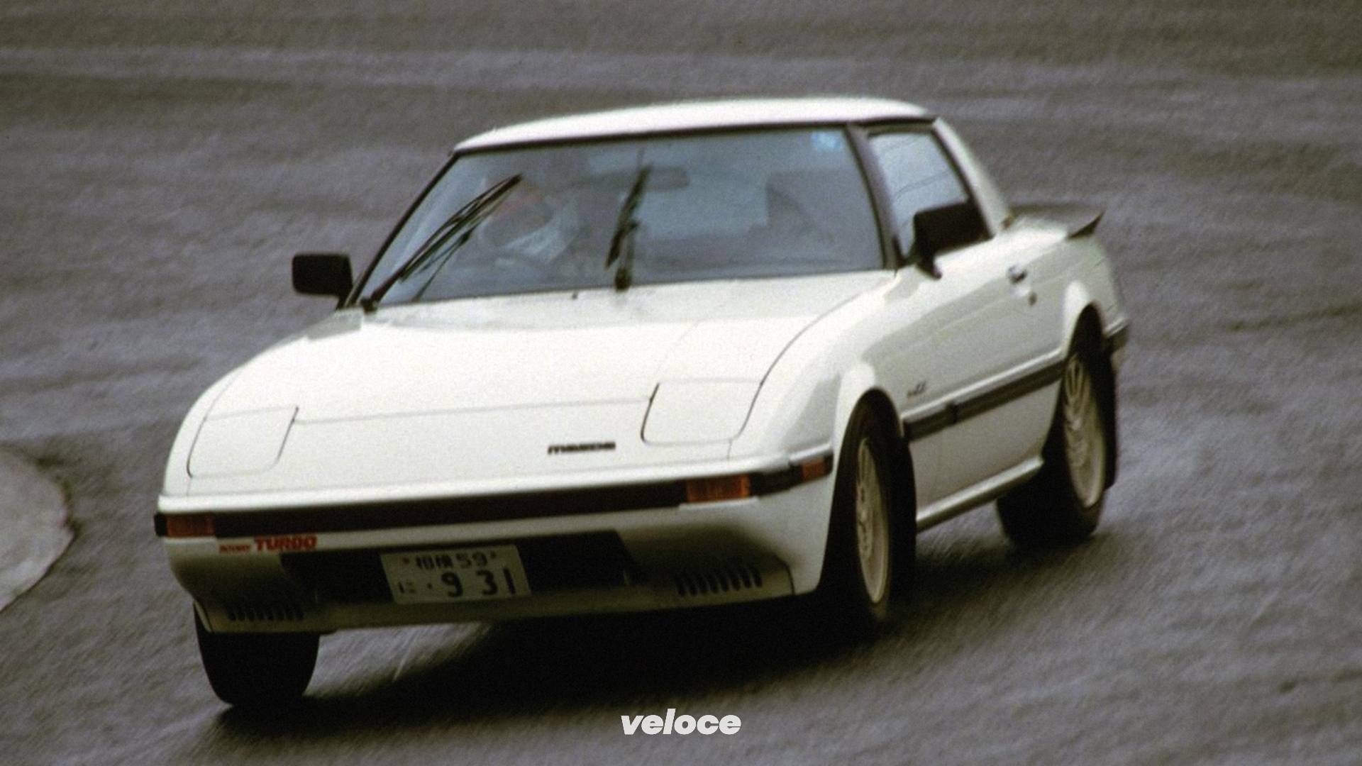 Mazda RX-7: Wankel in chiave sportiva - Veloce