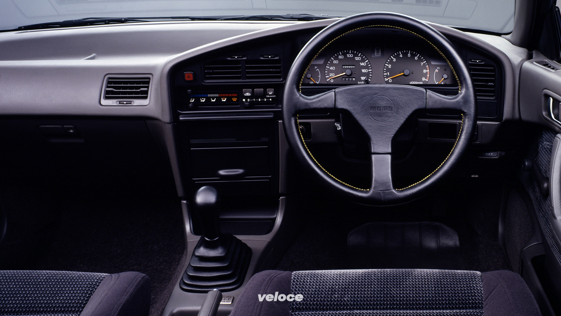 Subaru Legacy RS Turbo: la genesi di un mito - Veloce