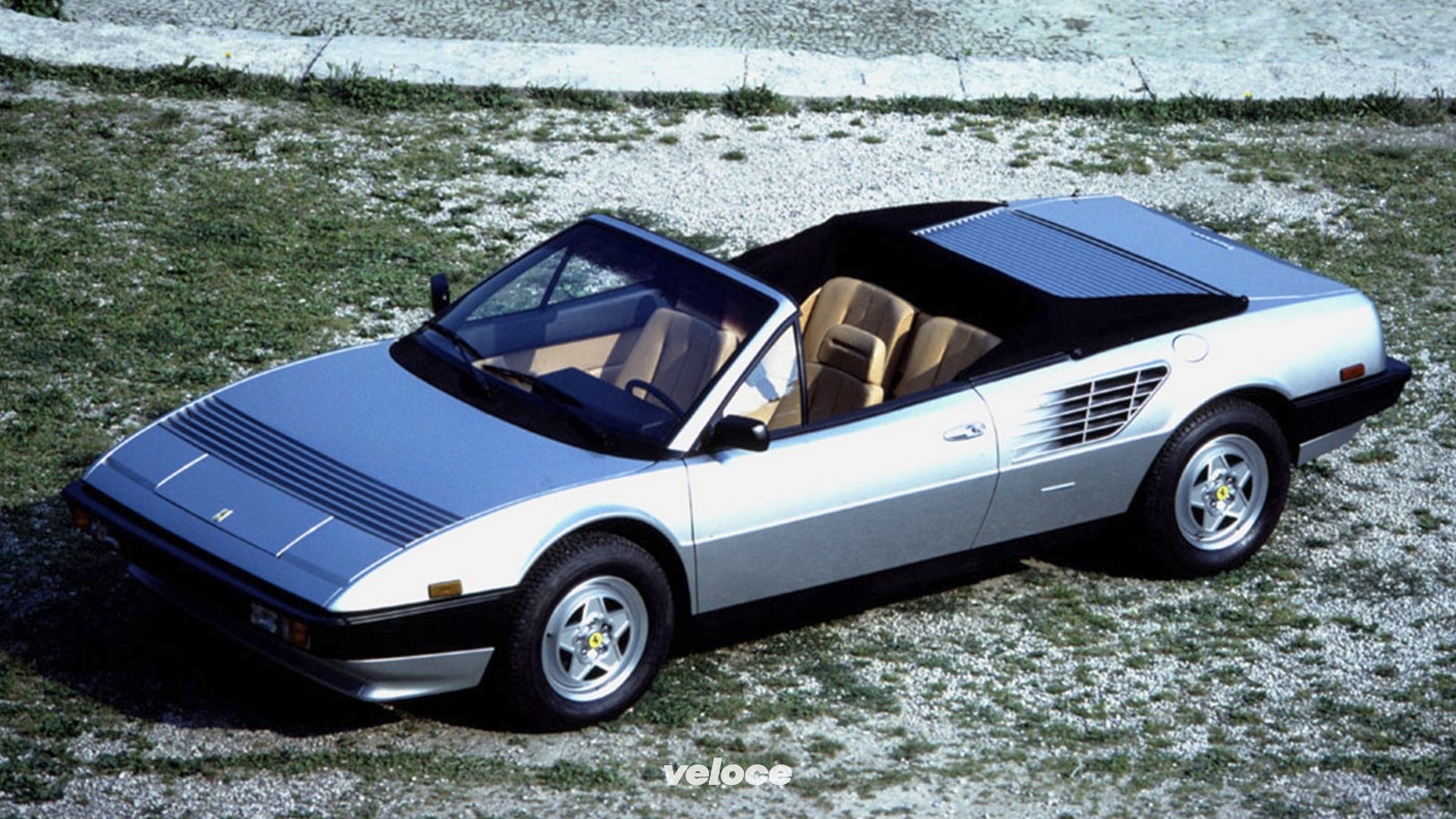 Ferrari Mondial: la 4 posti rimasta nel limbo - Veloce