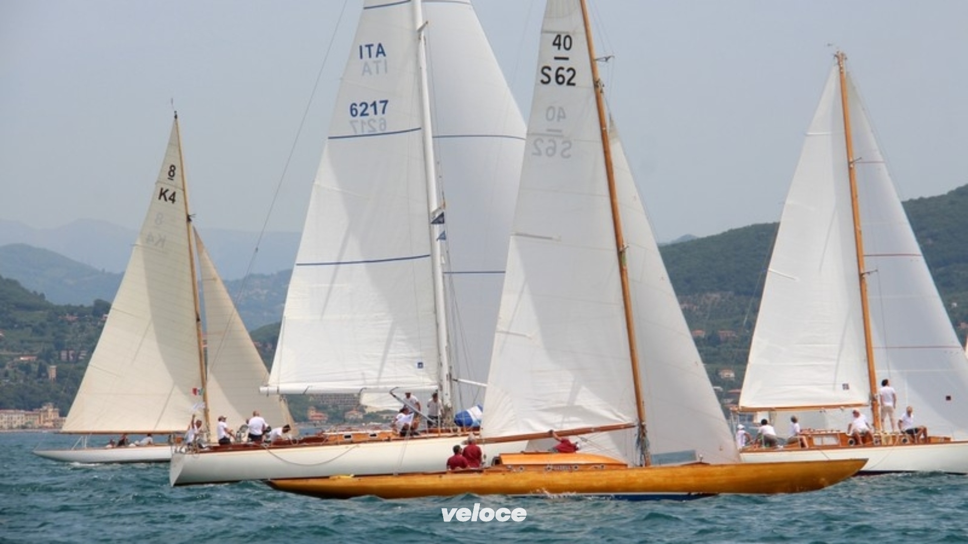 Vele d'epoca 2020: vento in poppa, ma con classe - Veloce