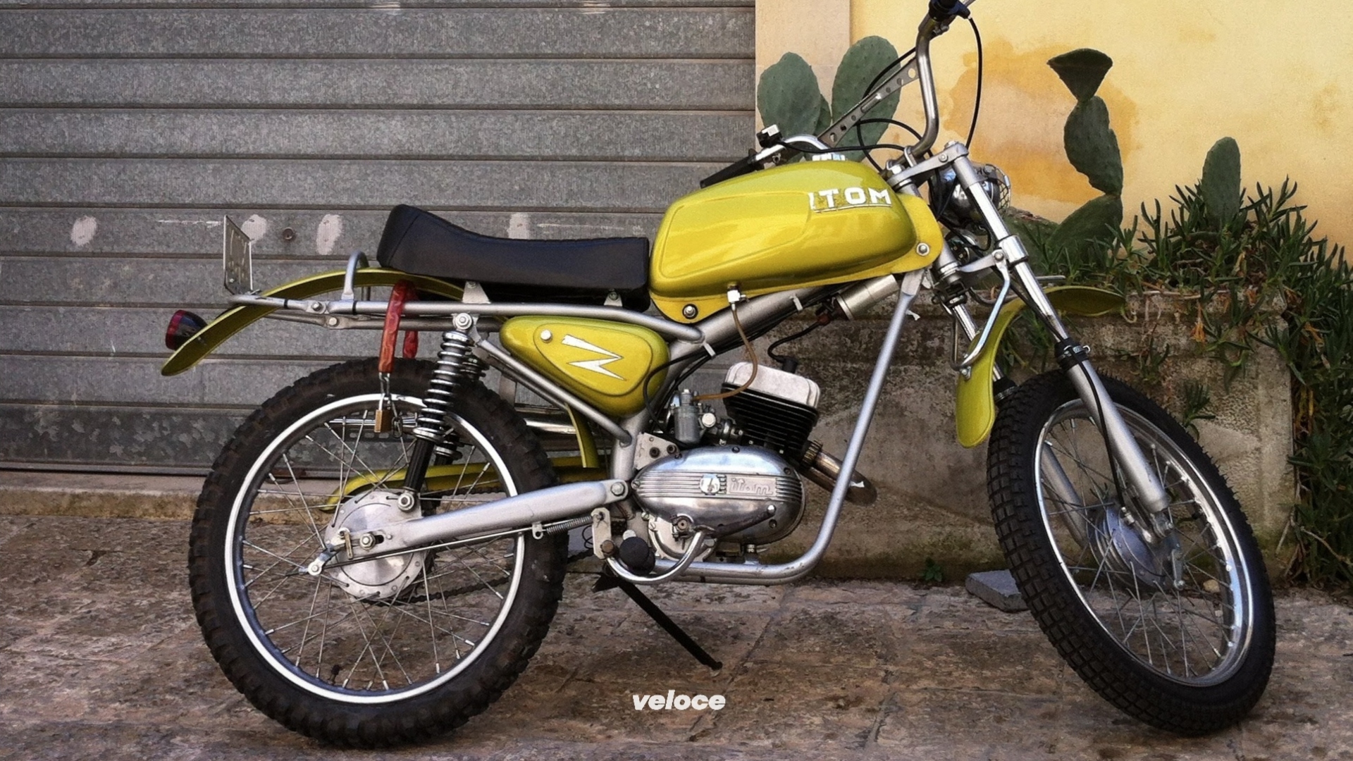 Motorino a chi? Quando le mini erano maxi - Veloce