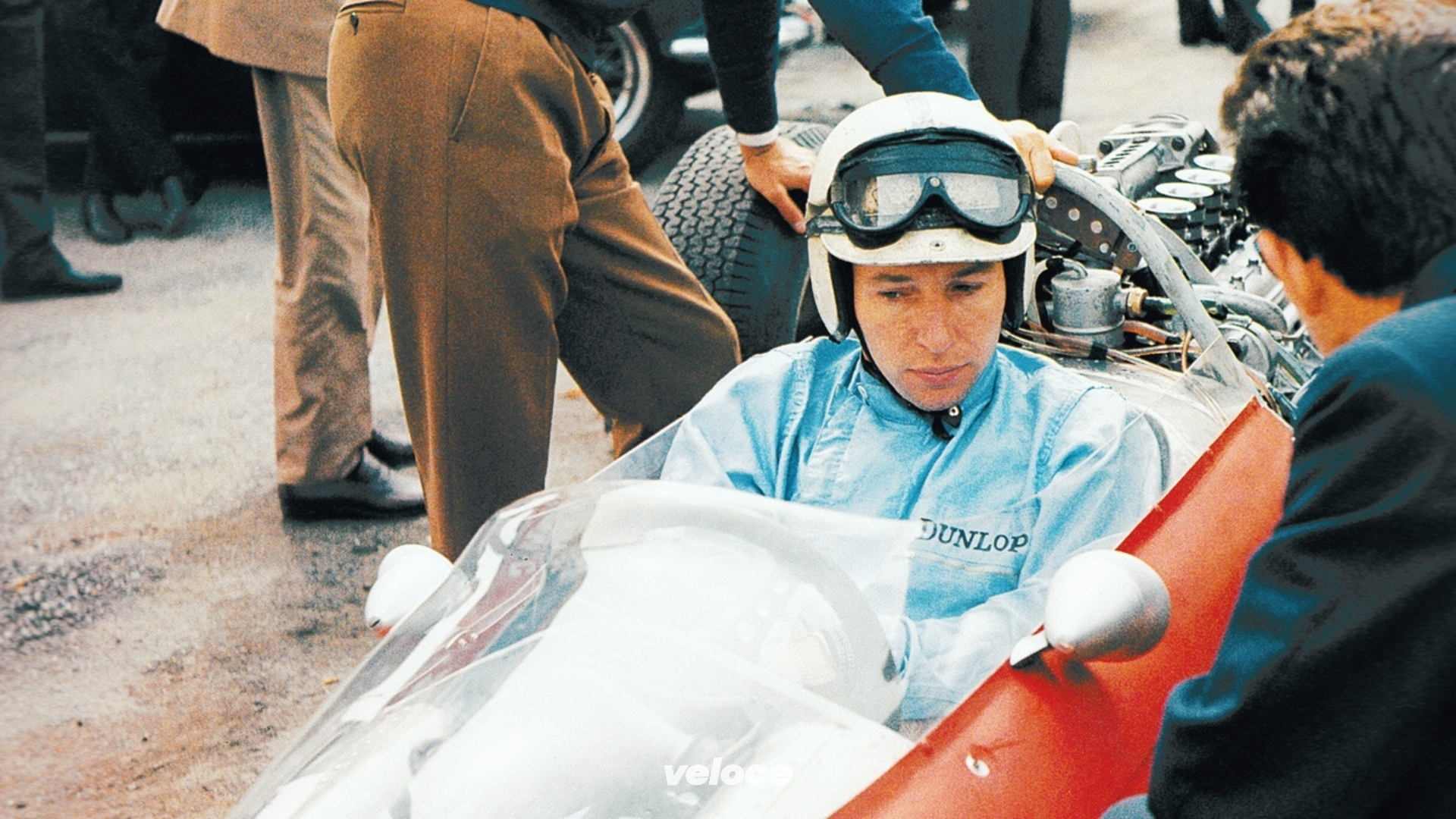#bigwednesday. Lorenzo Bandini il pilota borghese - Veloce