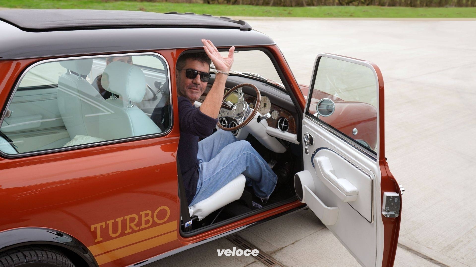 Mini Remastered: ispirazione James Bond - Veloce