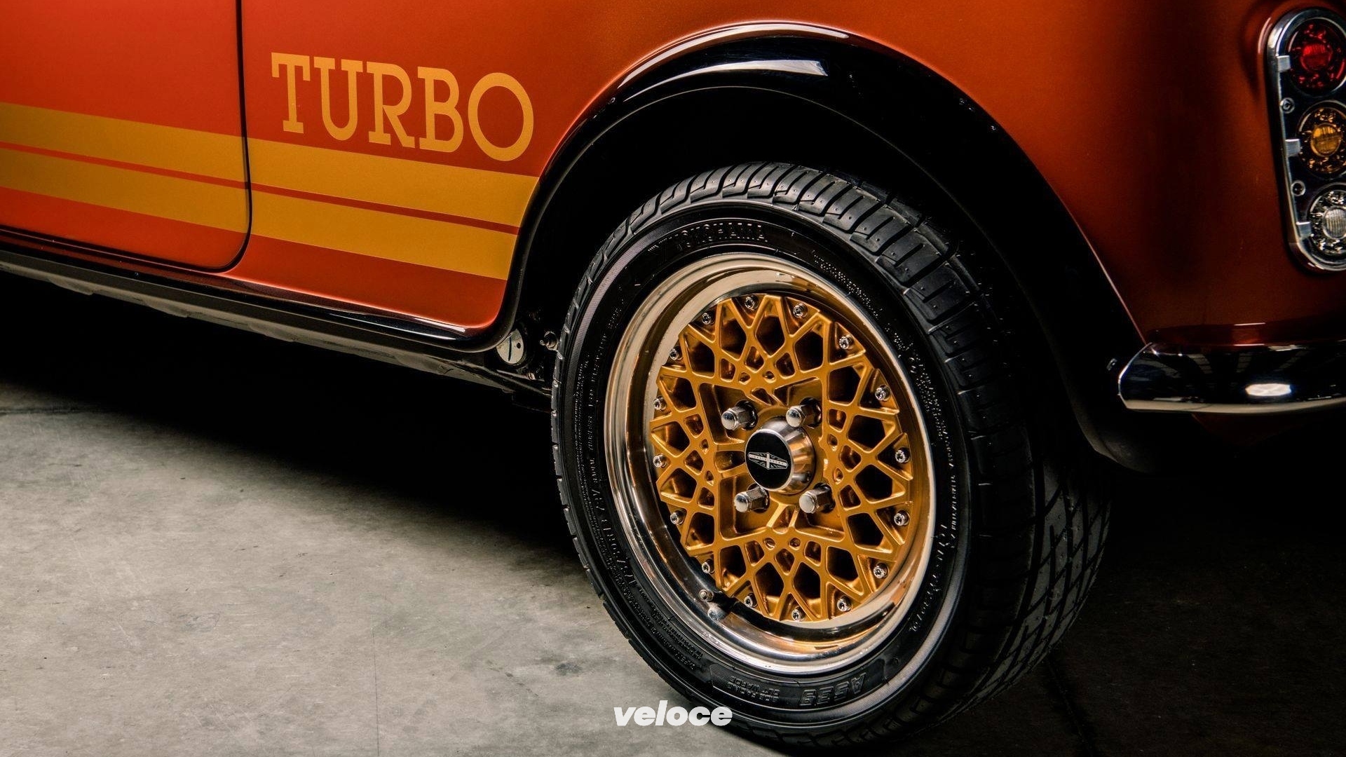 Mini Remastered: ispirazione James Bond - Veloce