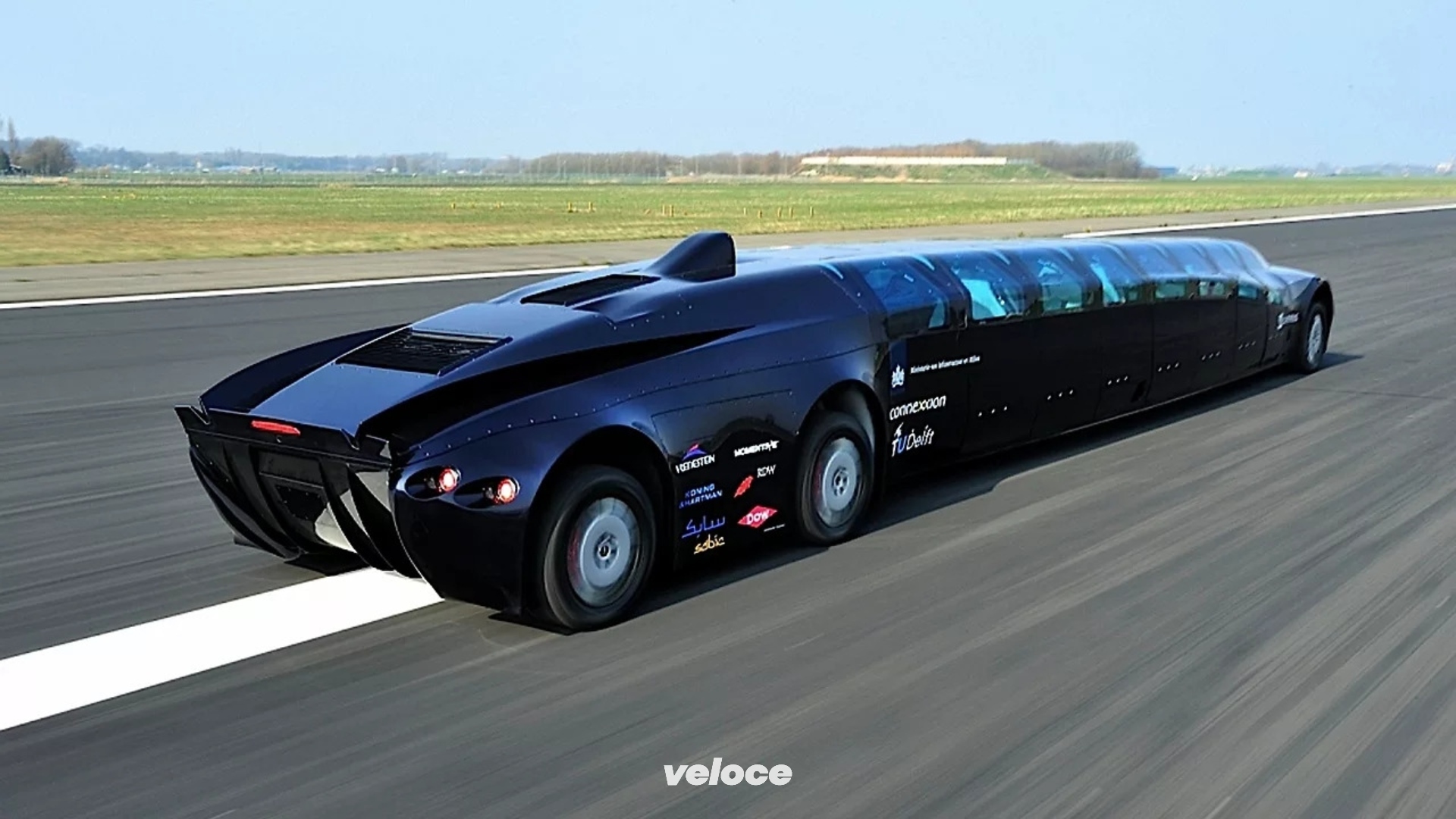 Il Superbus è morto, lunga vita al Superbus! - Veloce