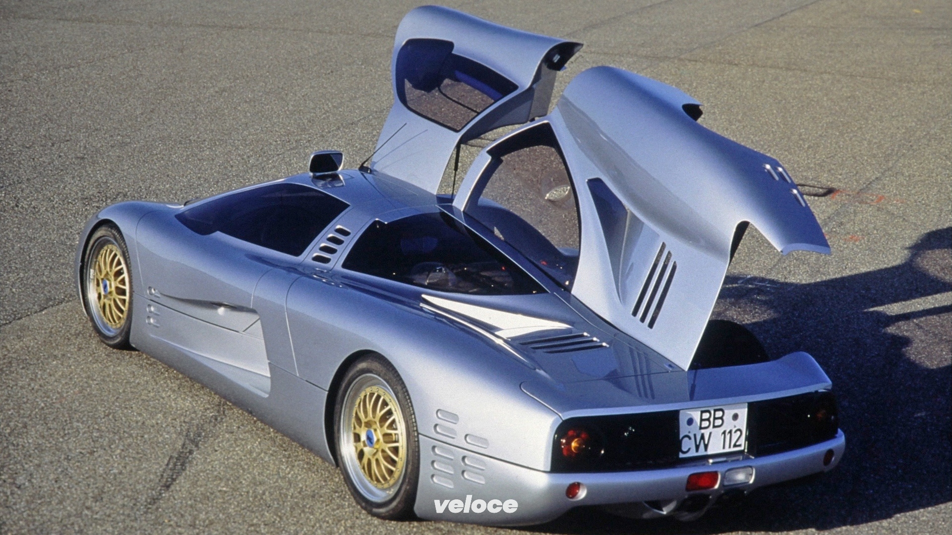 Isdera Commendatore 112i: la supercar mai nata - Veloce