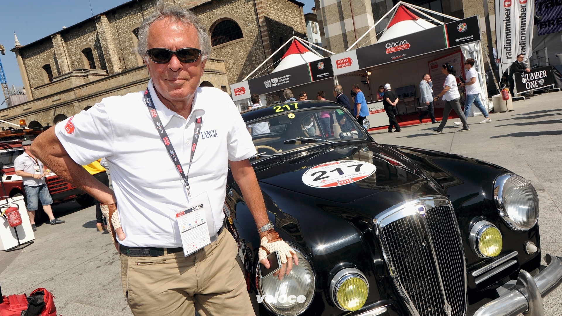 #bigwednesday: Cesare Fiorio, manager vincente - Veloce