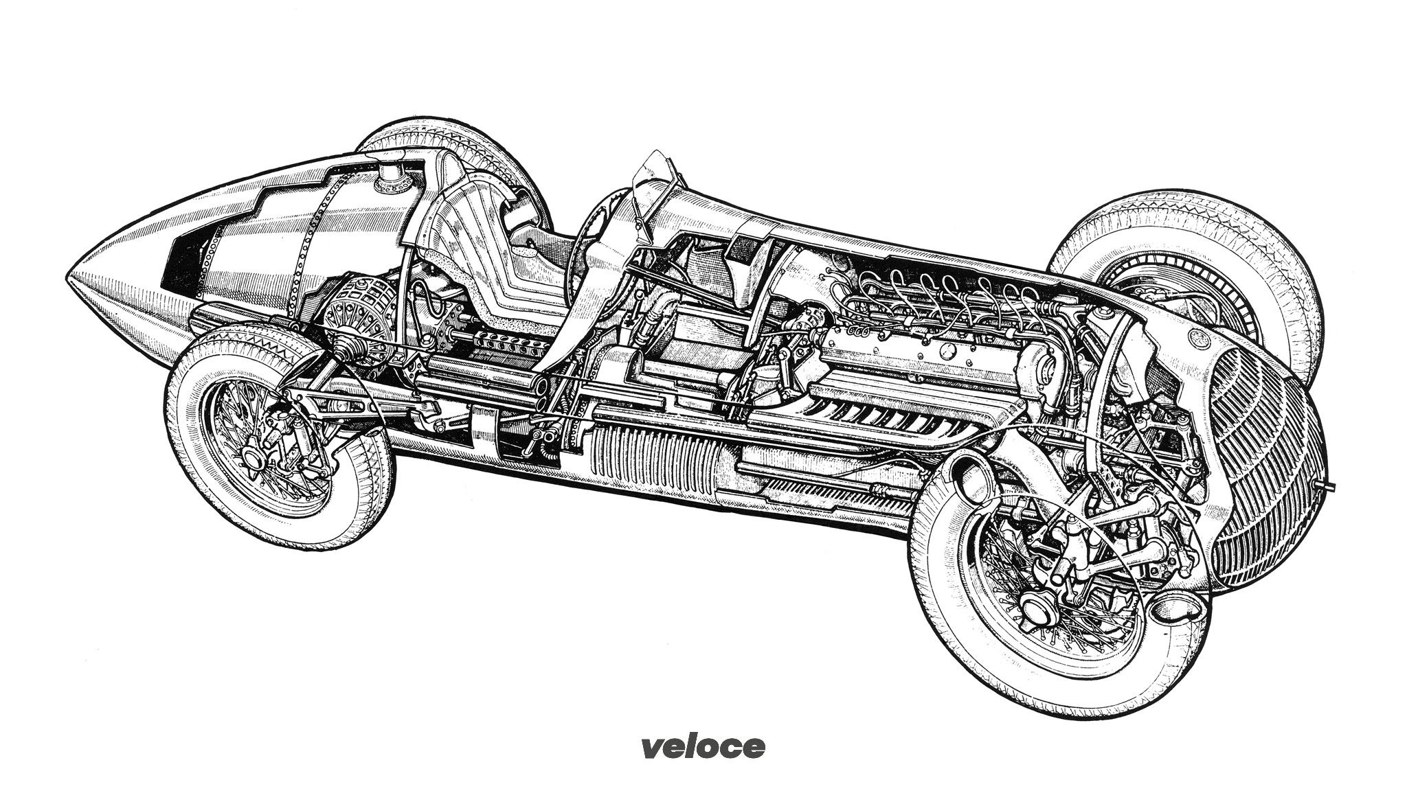 Alfetta 158: la monoposto più longeva (e vincente) - Veloce