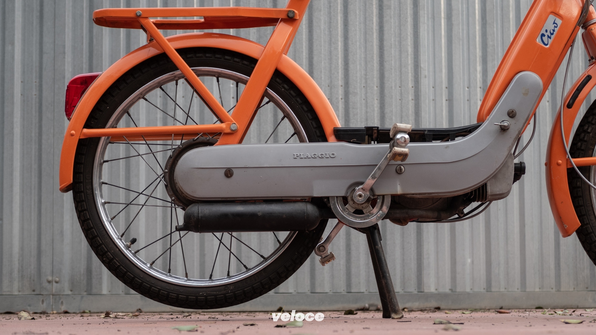 Piaggio Ciao, il ciclomotore che ha inventato il motorino - Veloce