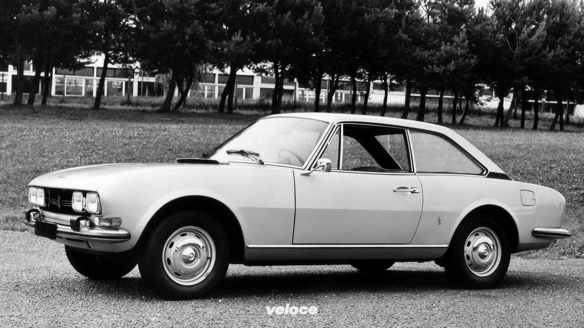 Peugeot 504 Coupè: la francese di Pininfarina - Veloce