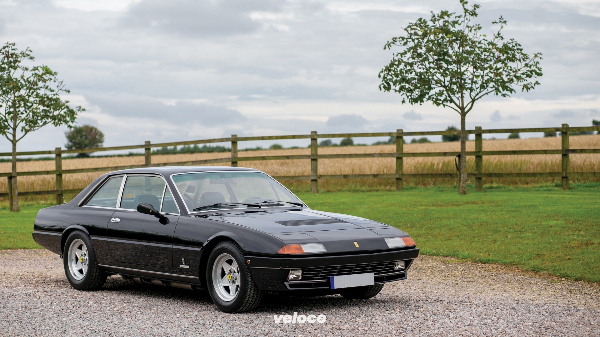 La Ferrari 400i di Keith Richards - Veloce