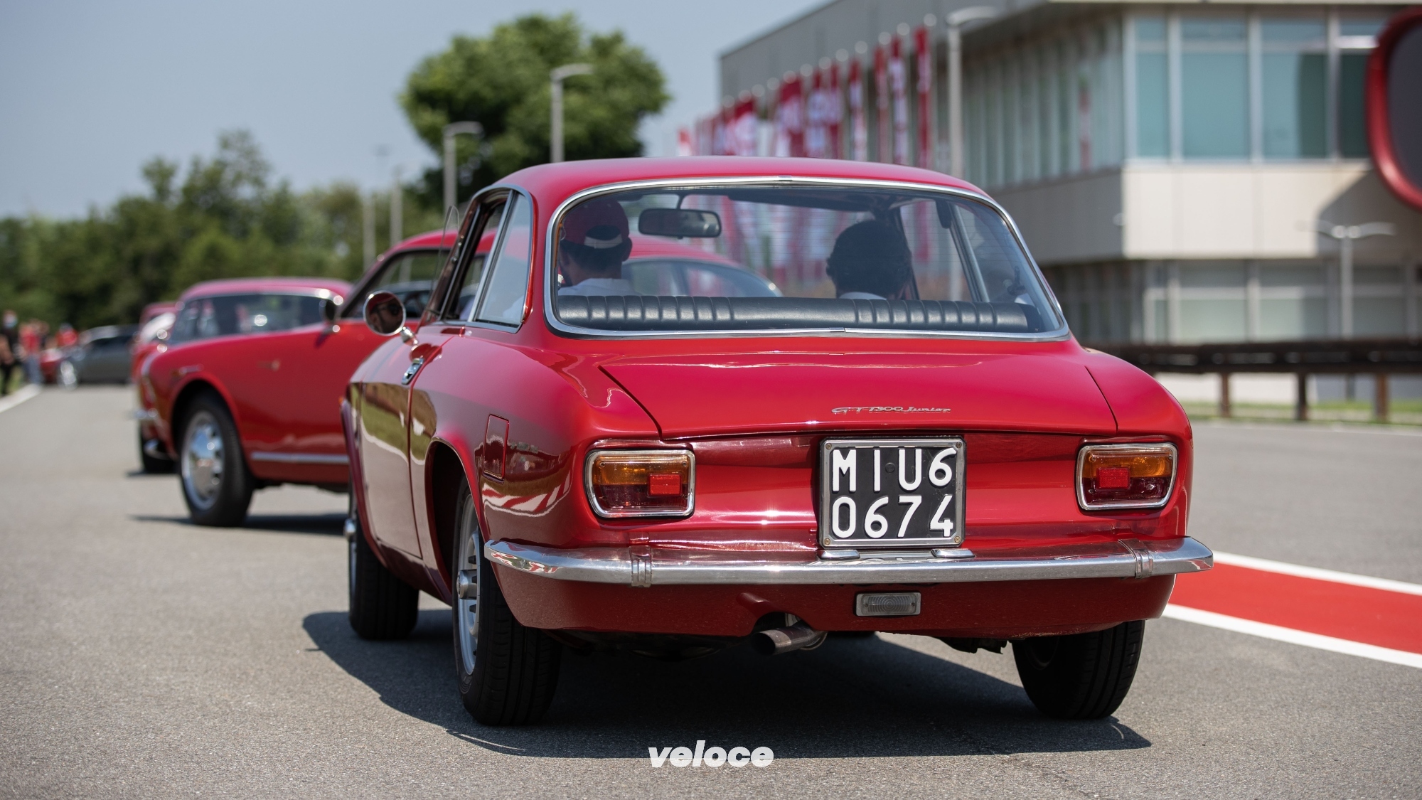 Alfa Romeo, 110 anni con amore - Veloce