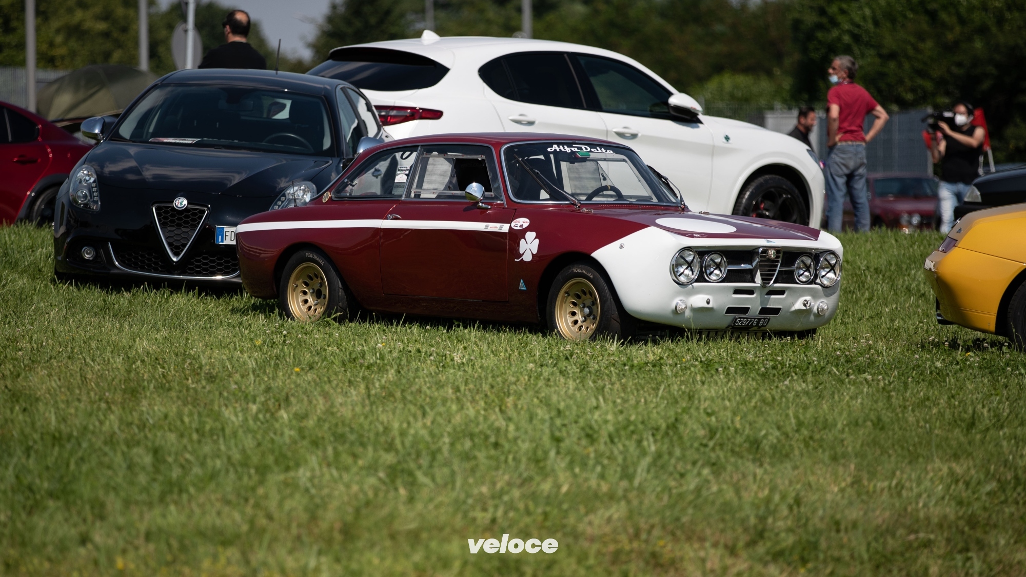 Alfa Romeo, 110 anni con amore - Veloce