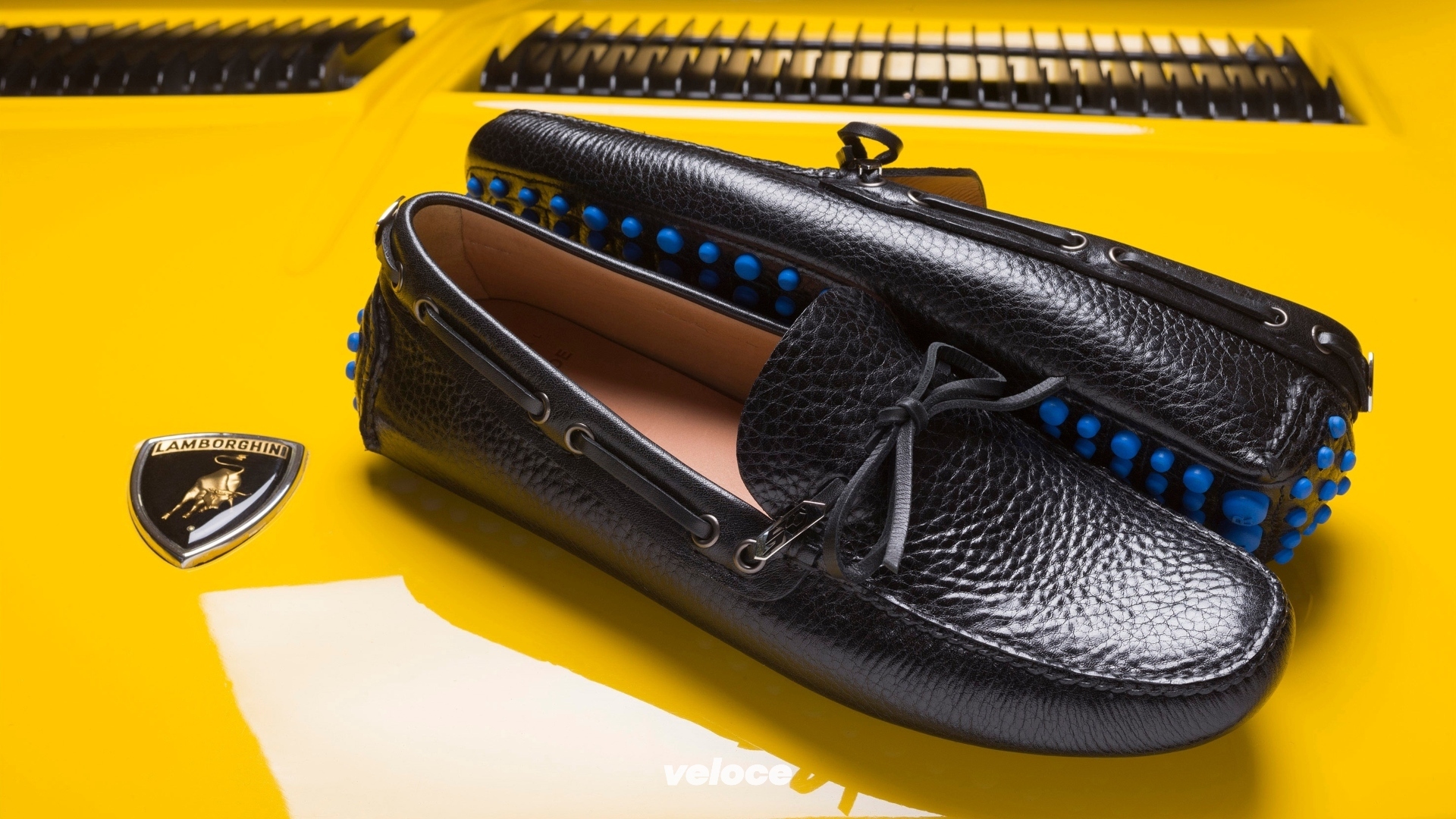 Car Shoe: il gommino che ha fatto storia - Veloce