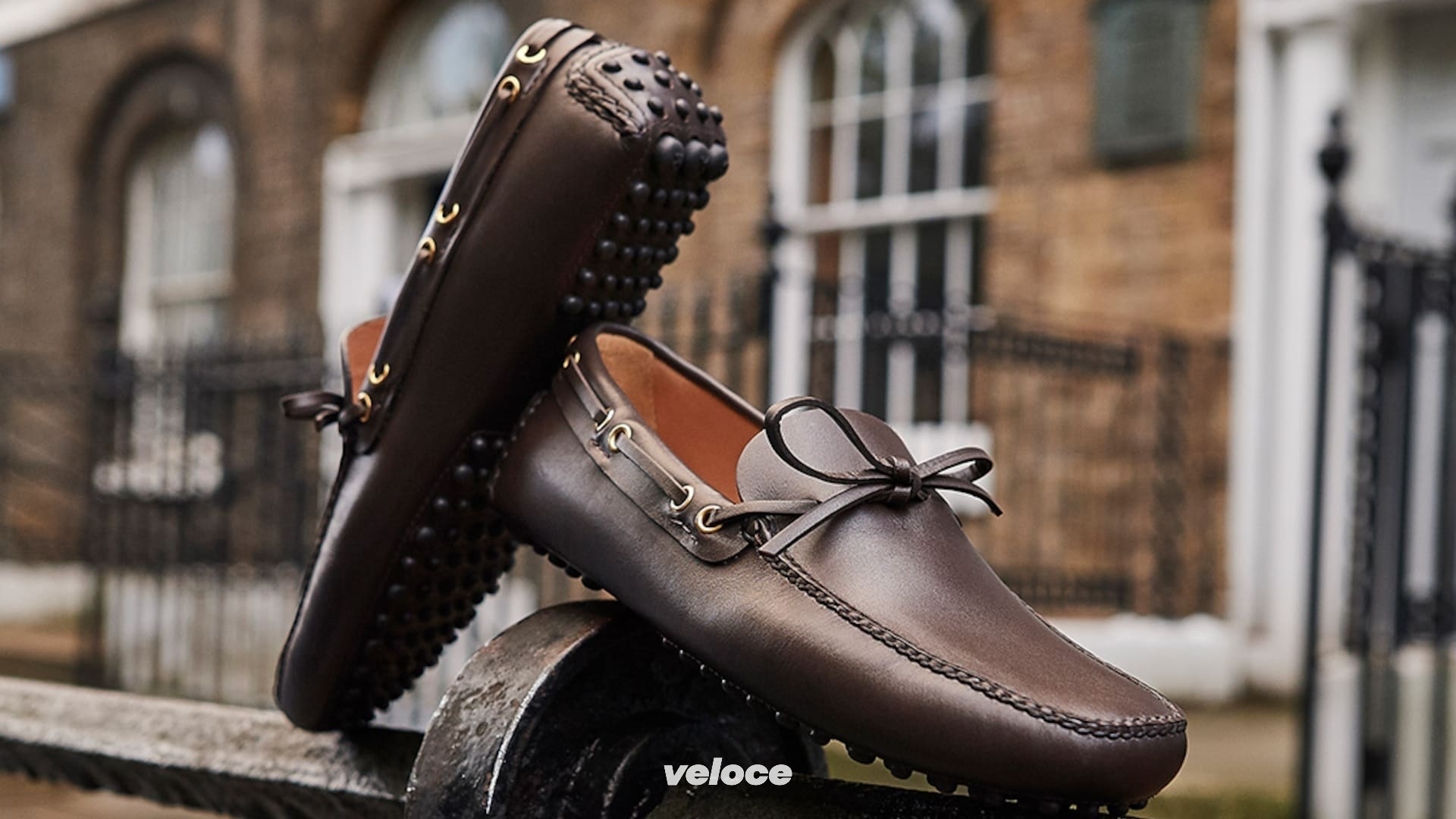 Car Shoe: il gommino che ha fatto storia - Veloce